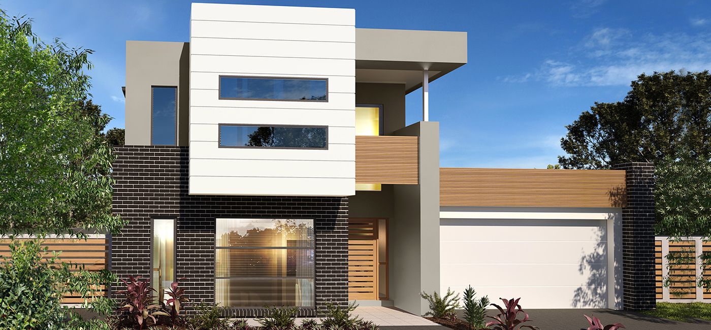 The Kerwin - A House Plans & Designs - Knockdown Rebuild - iBuildNew