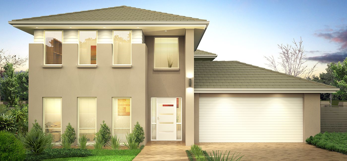 The Kerwin - A House Plans & Designs - Knockdown Rebuild - iBuildNew