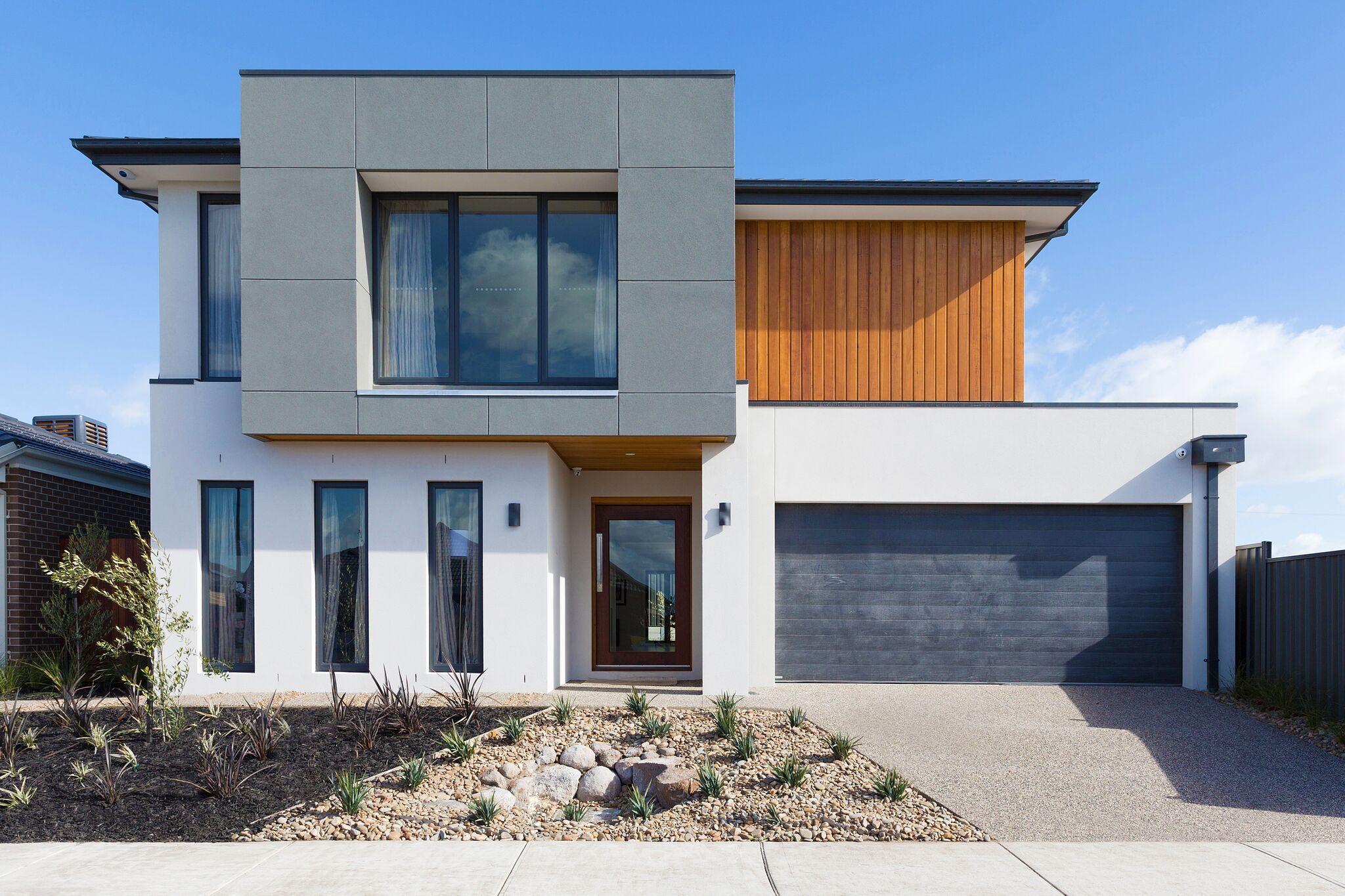 Cambridge 366 House Plans & Designs - Knockdown Rebuild - iBuildNew