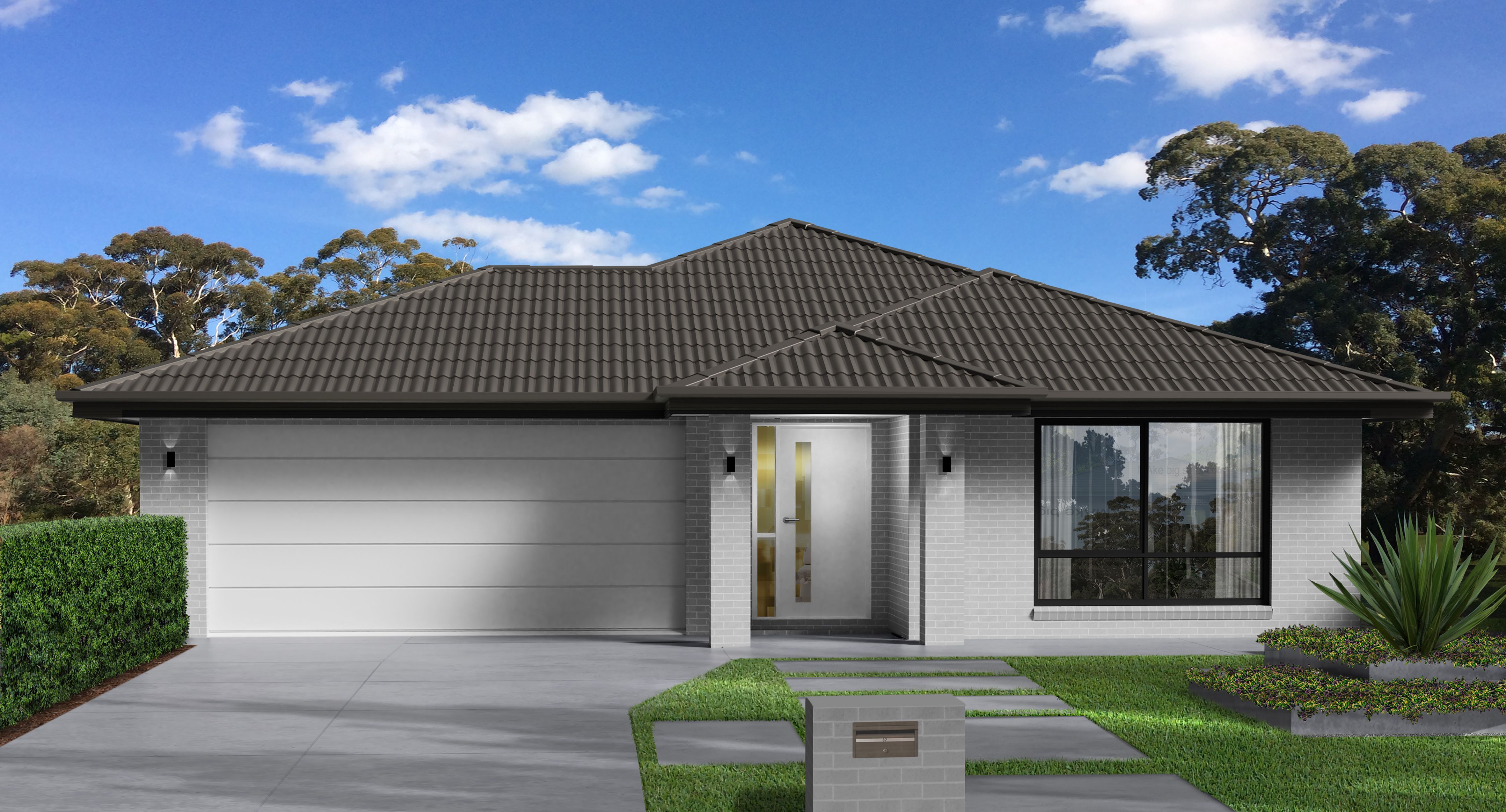 The Isla House Plans & Designs - Knockdown Rebuild - iBuildNew