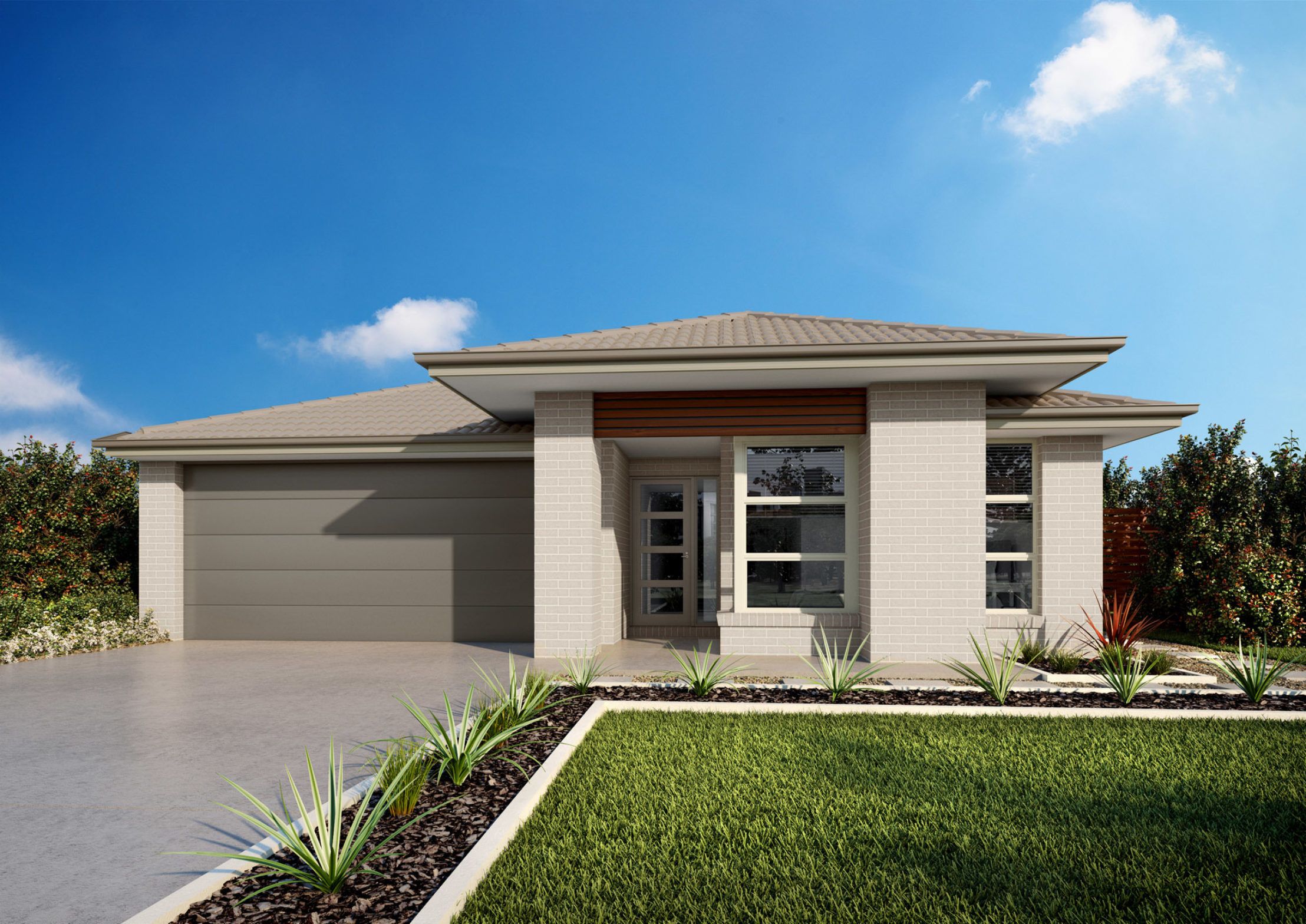 Alvie 33 House Plans & Designs - Knockdown Rebuild - iBuildNew