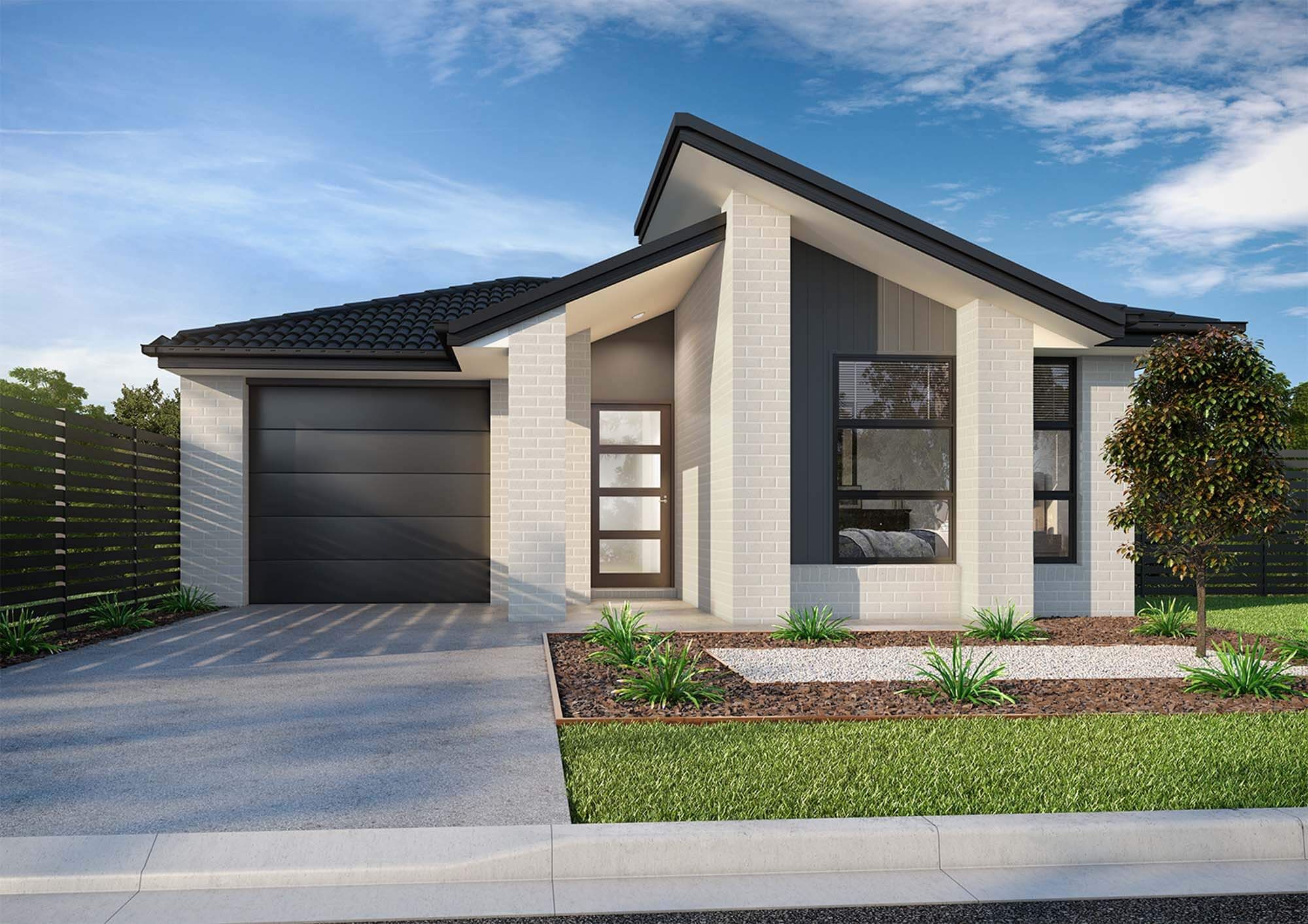 Greenmount 15 House Plans & Designs - Knockdown Rebuild - iBuildNew