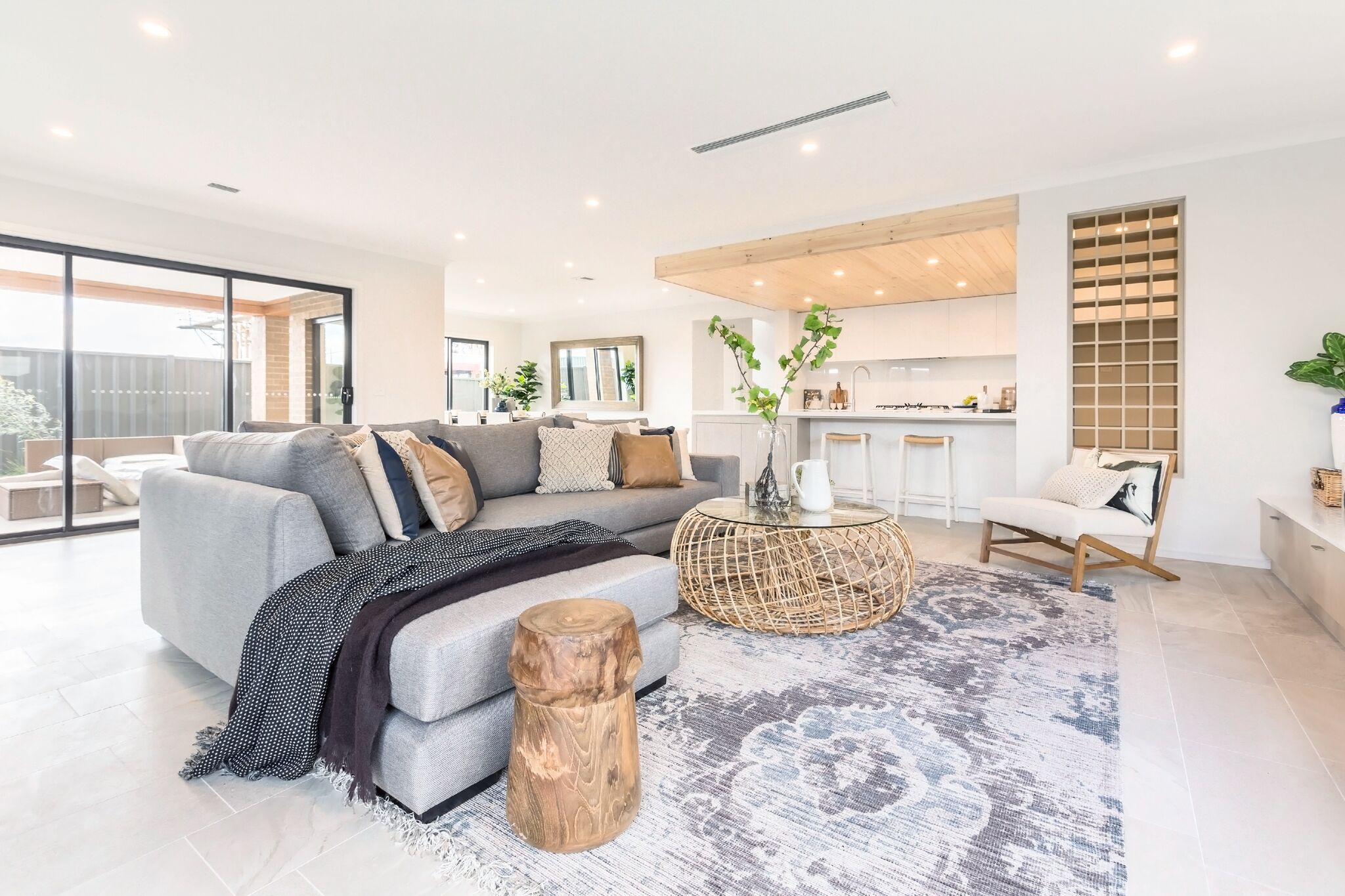 Cambridge 366 House Plans & Designs - Knockdown Rebuild - iBuildNew