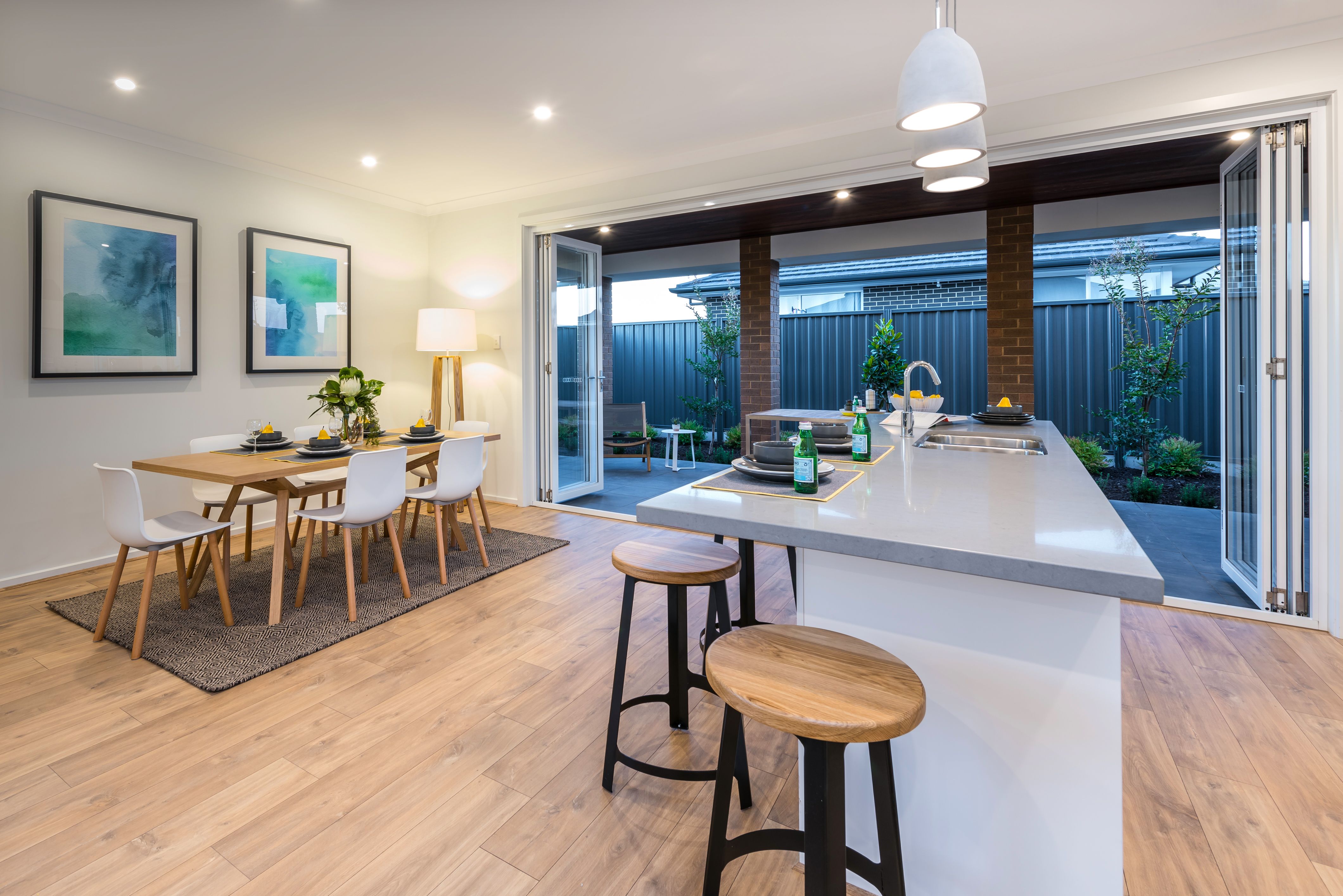 Haberfield 43 House Plans & Designs - Knockdown Rebuild - iBuildNew