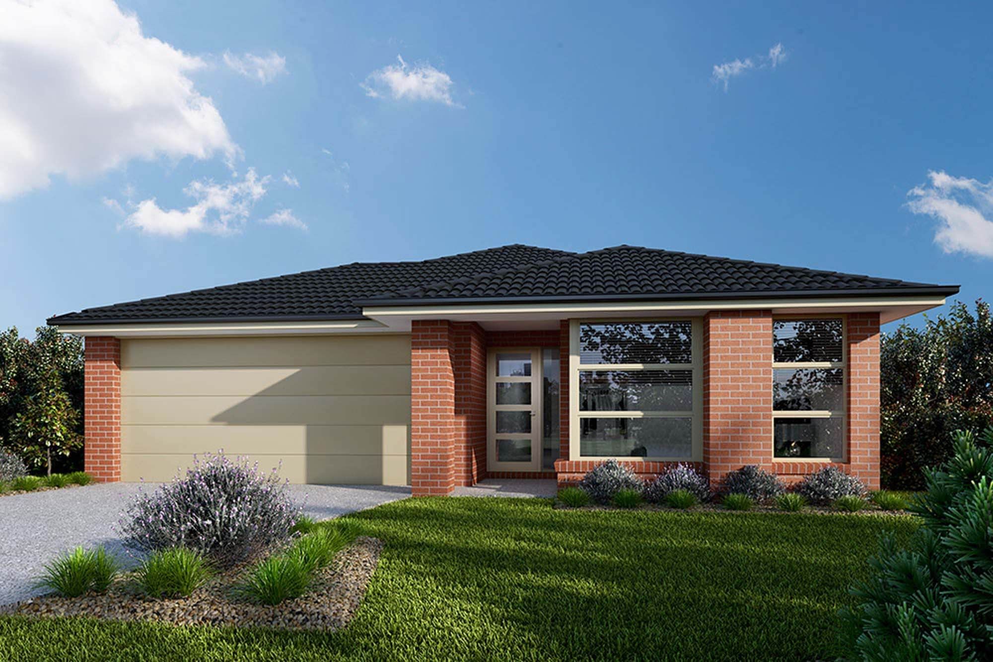 Hoth 28 House Plans & Designs - Knockdown Rebuild - iBuildNew