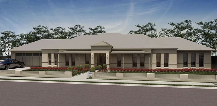 Pirie House Plans & Designs - Knockdown Rebuild - iBuildNew