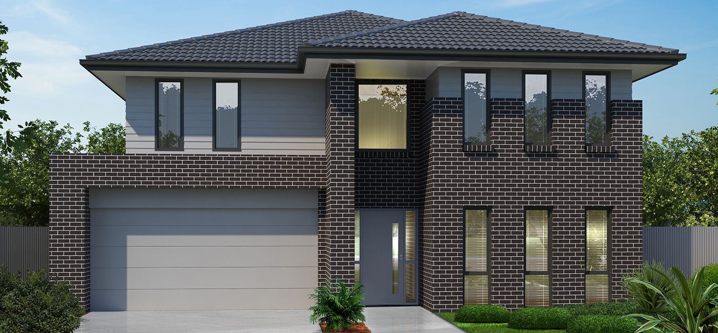 The Belmore House Plans & Designs - Knockdown Rebuild - iBuildNew