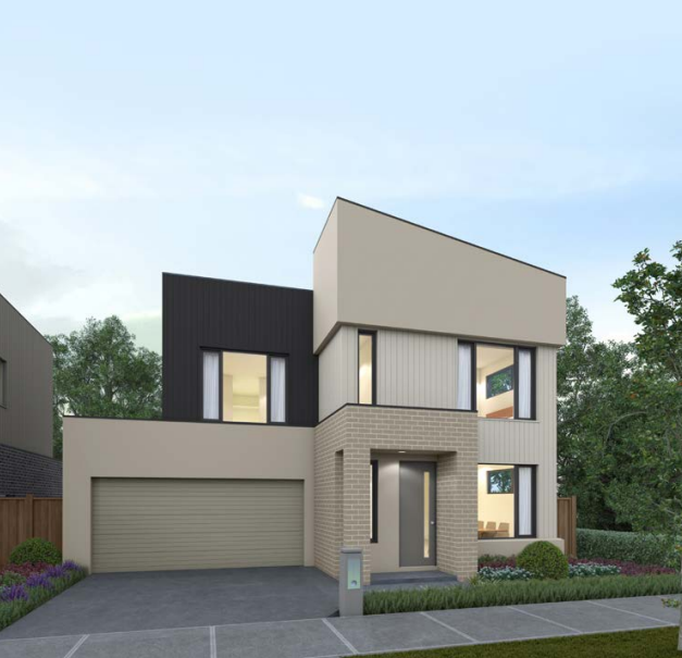 Marlo 4 by TownLiving By Metricon, VIC - Price, Floorplans, Facades ...