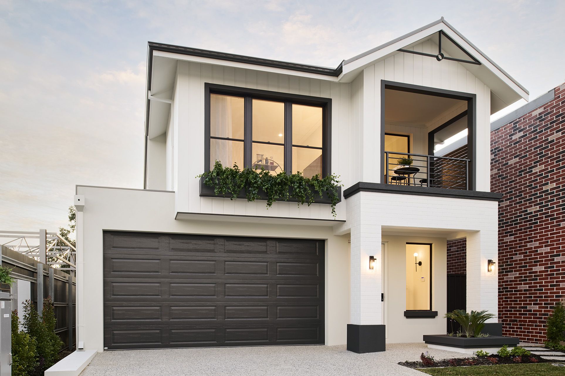 Vermont Display by Summit Homes, WA - Price, Floorplans, Facades ...