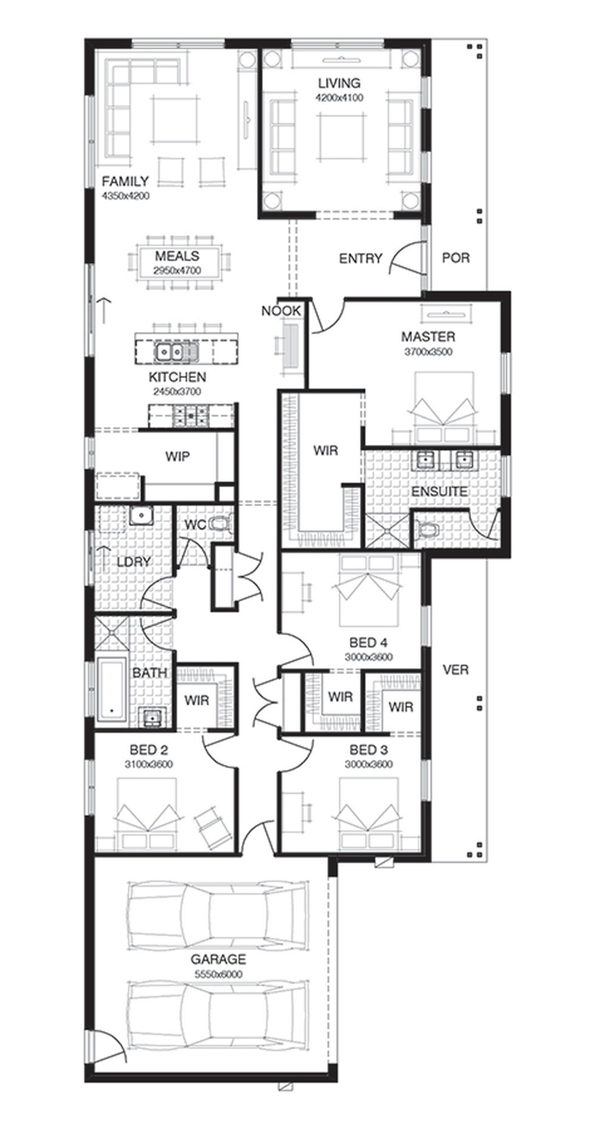 Talbot Grove, Gawler East by Simonds Homes - 594 Talbot Grove - Gawler ...