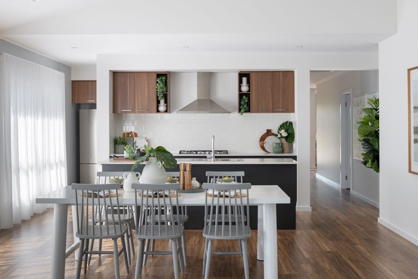 Brookwater 42 House Plans & Designs - Knockdown Rebuild - iBuildNew