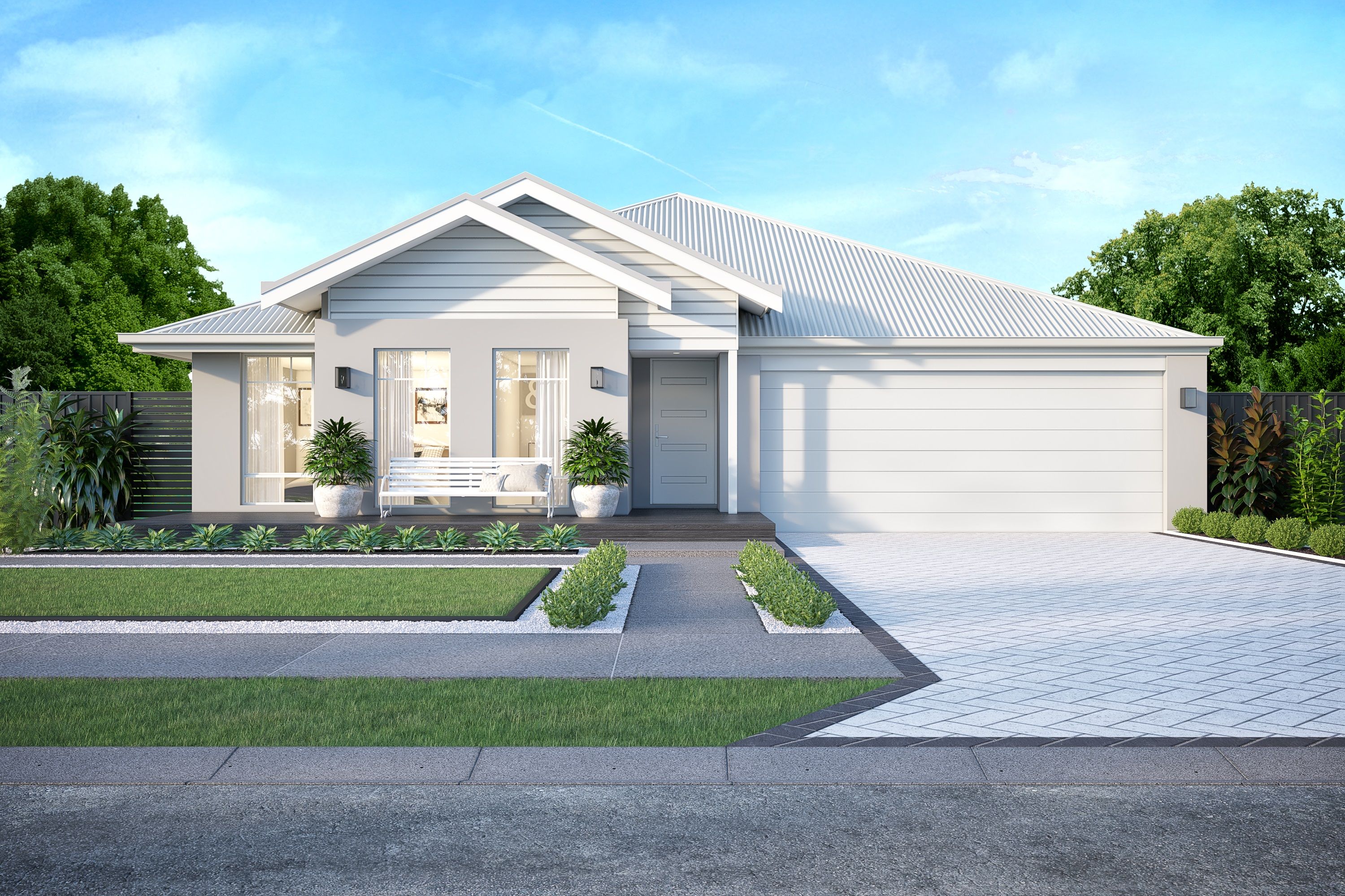 Valley by Easystart Homes, WA - from $387,100 - Floorplans, Facades ...