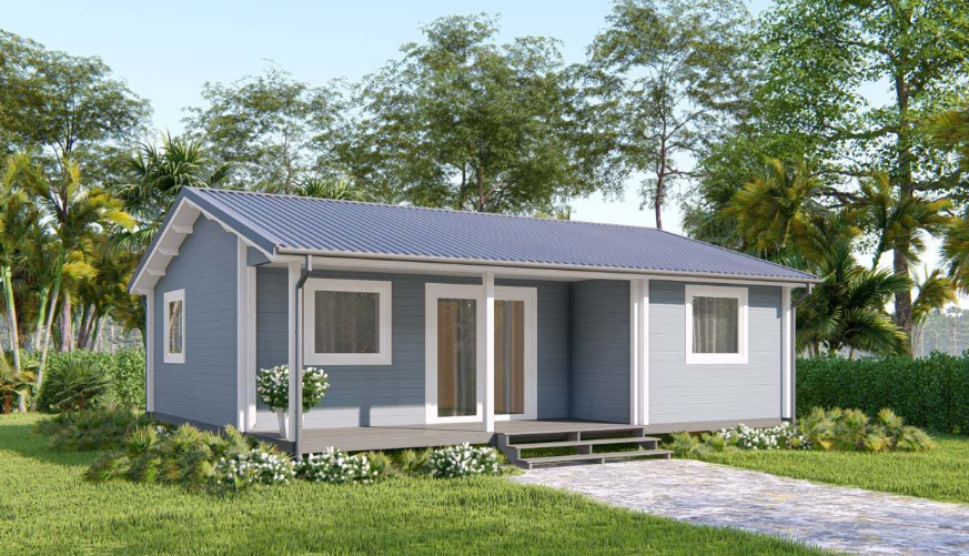 The Greenland by Classic Kit Homes, QLD - Price, Floorplans, Facades ...