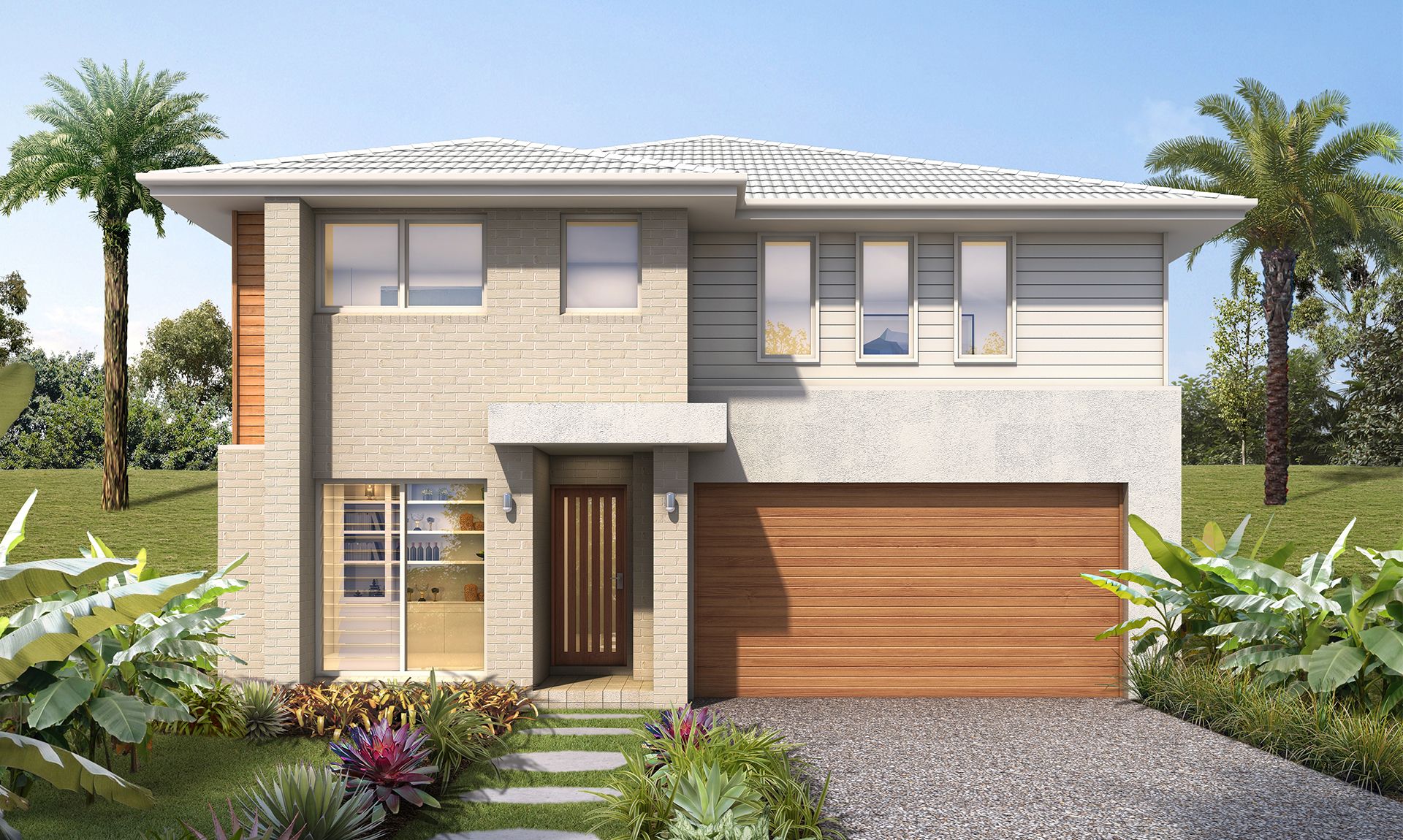 The Maya House Plans & Designs - Knockdown Rebuild - iBuildNew