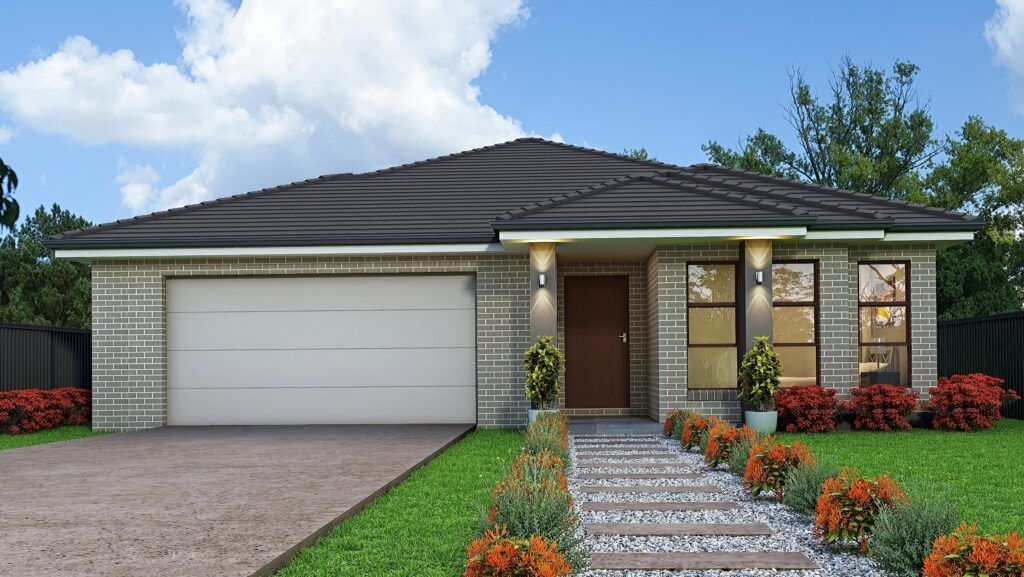 The Freedom 180 by Simone Homes, NSW - from $410,500 - Floorplans ...