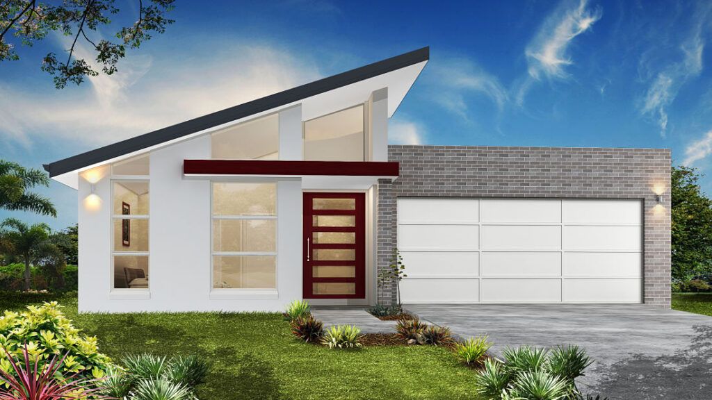 The Arthur 217 by Simone Homes, NSW - from $439,100 - Floorplans ...