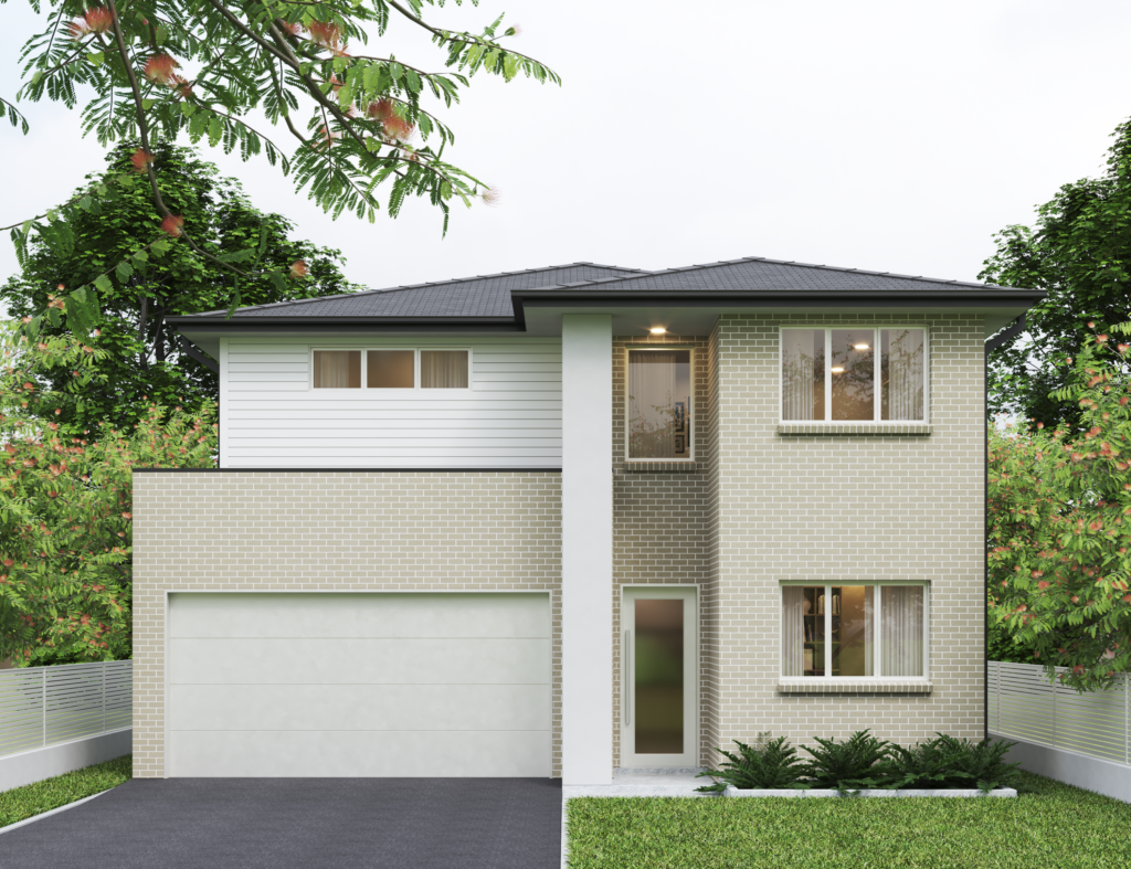 The Lighthorse 347 by Simone Homes, NSW - from $639,412 - Floorplans ...