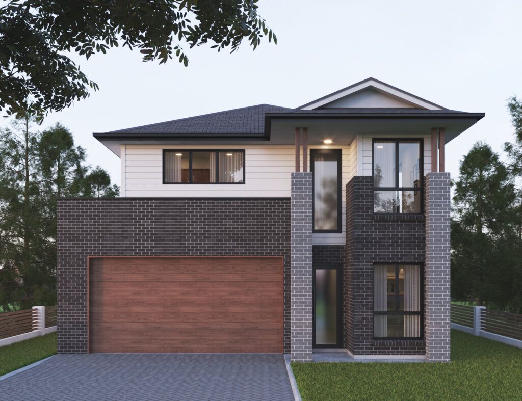 The Skydeck 175 by Simone Homes, NSW - from $407,100 - Floorplans ...