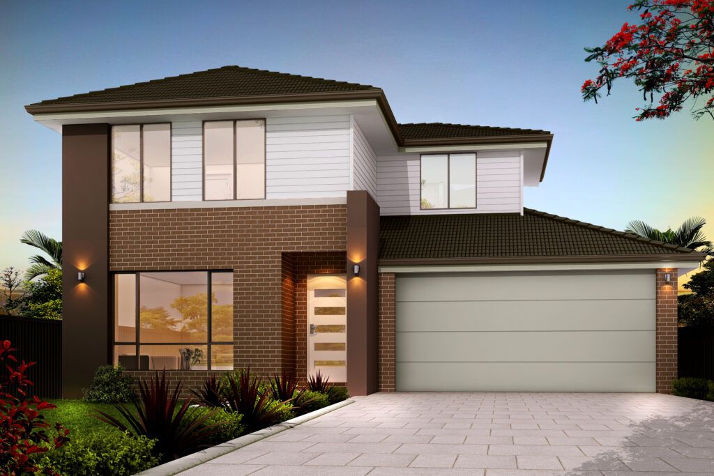 The Kimberley 312 by Simone Homes, NSW - from $567,800 - Floorplans ...