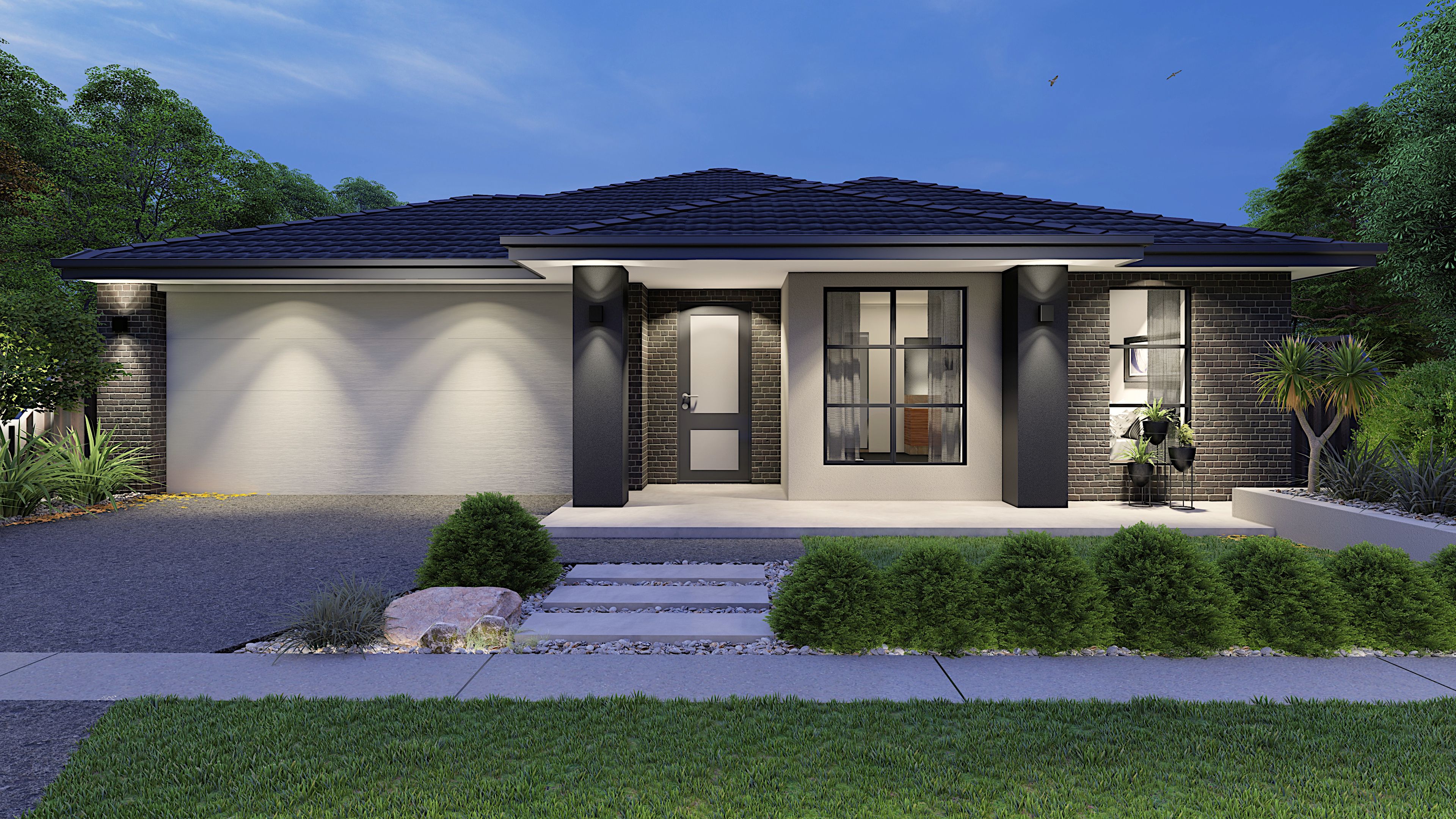 Arizona 25 - Melbourne by Home Group WA, VIC - from $269,990 ...