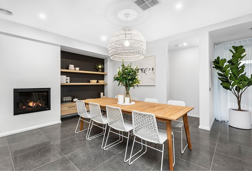 Stelloni (Built in a row) - Perth by Home Group WA, WA - from $309,990 ...