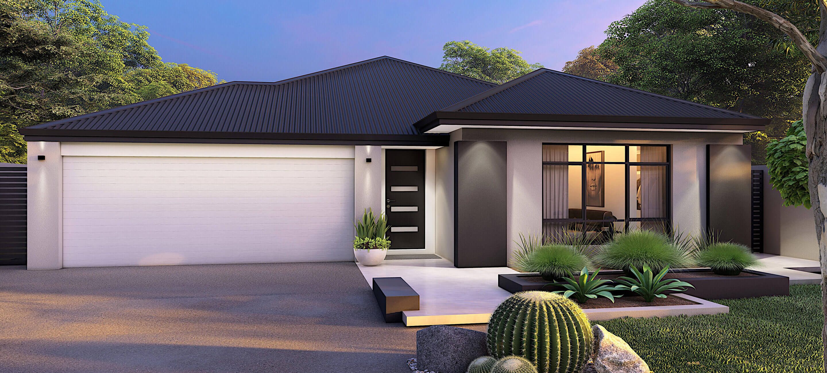 Verona (Built in a row) - Perth by Home Group WA, WA - from $296,990 ...