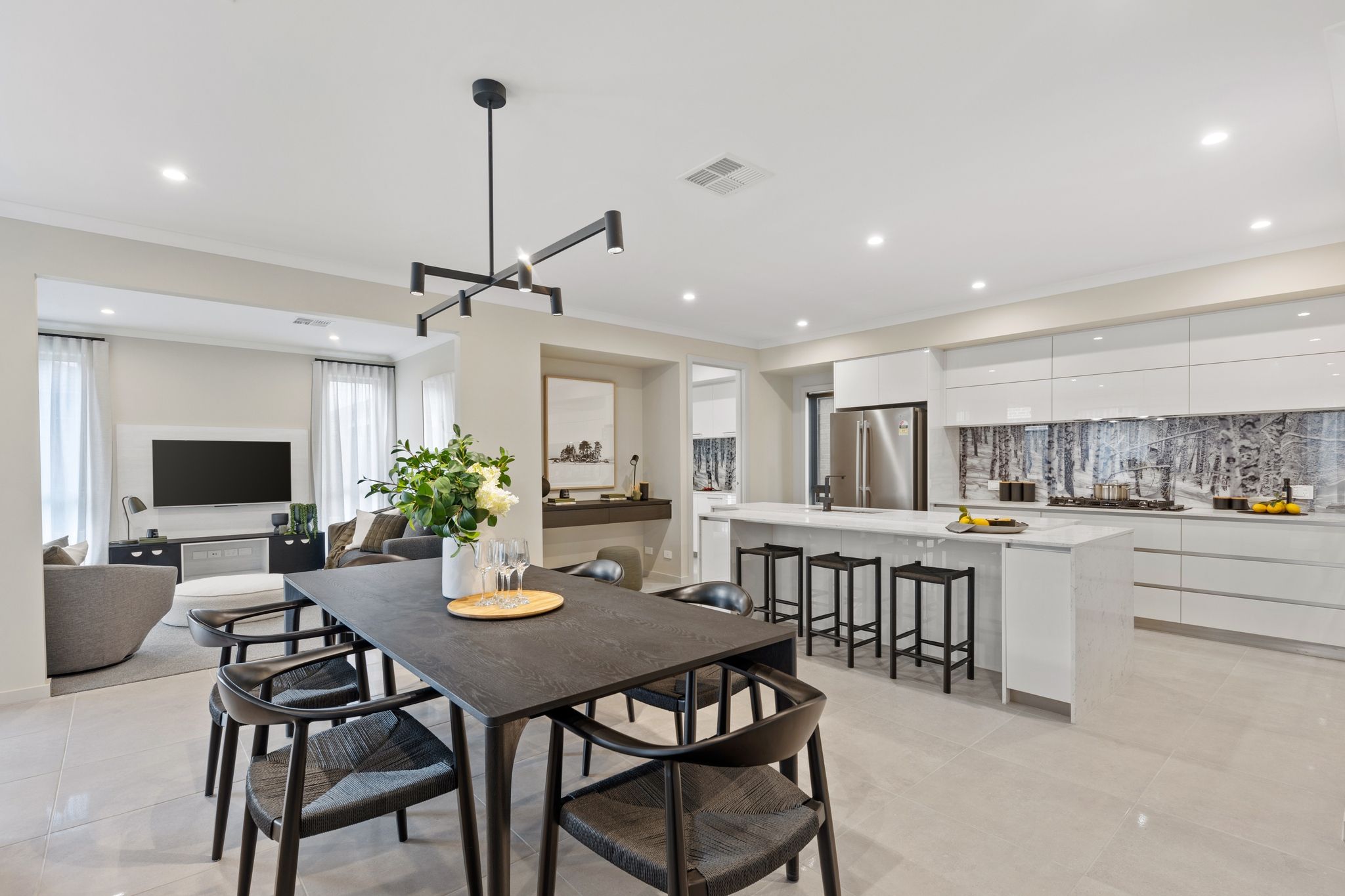 Stelloni (Built in a row) - Perth by Home Group WA, WA - from $309,990 ...