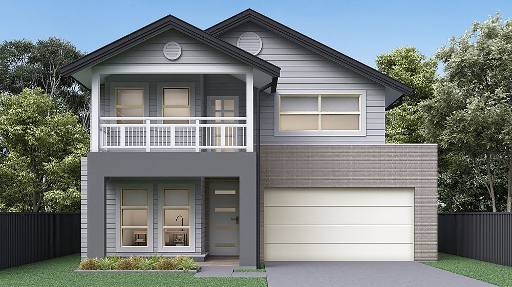 Burgundy Five Guest 37 by Beechwood Homes, NSW - from $540,200 ...