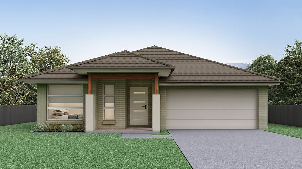 Merlot Five Guest 28 by Beechwood Homes, NSW - from $413,500 ...