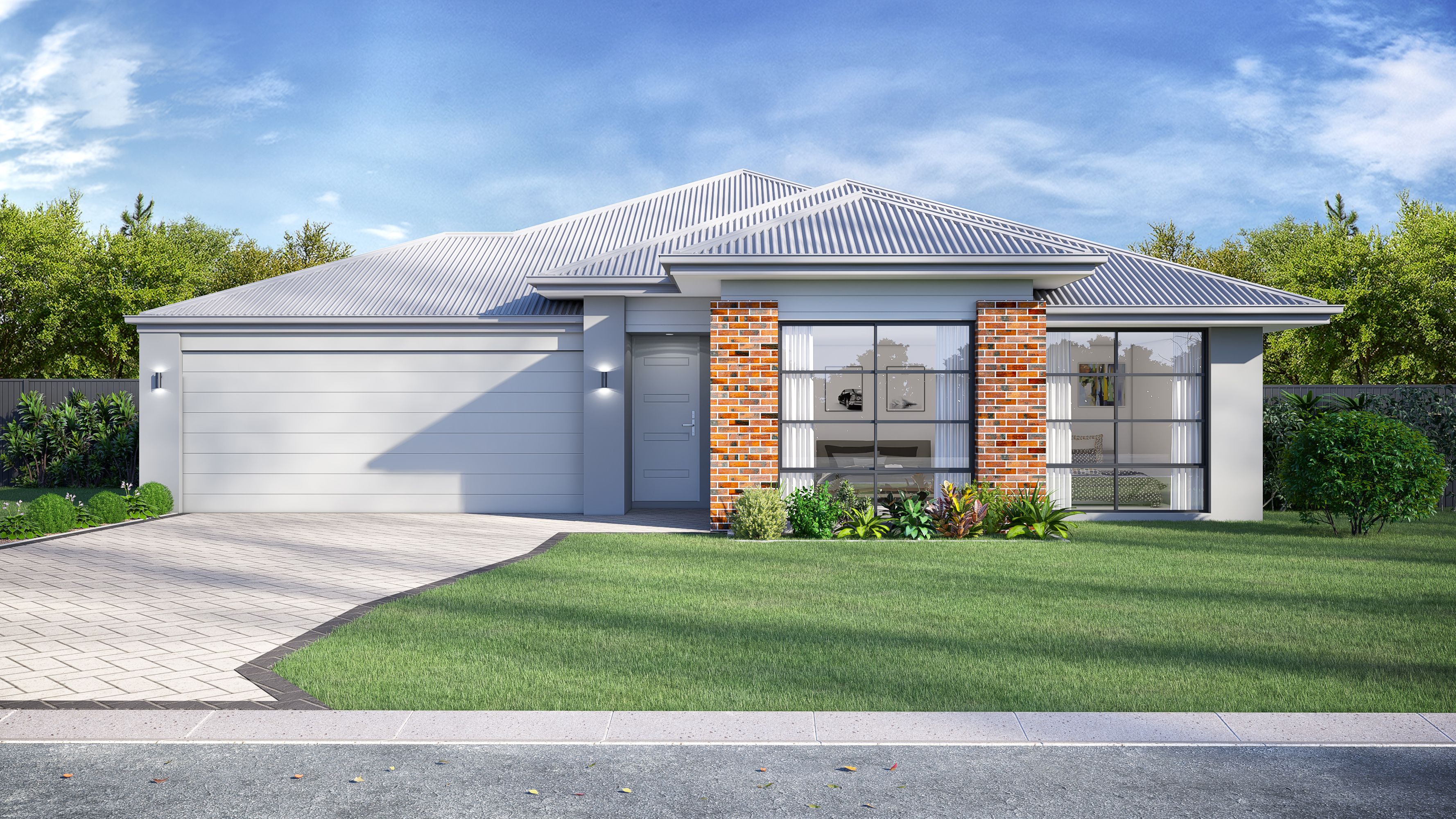 Sedona by Easystart Homes, WA - from $298,900 - Floorplans, Facades ...