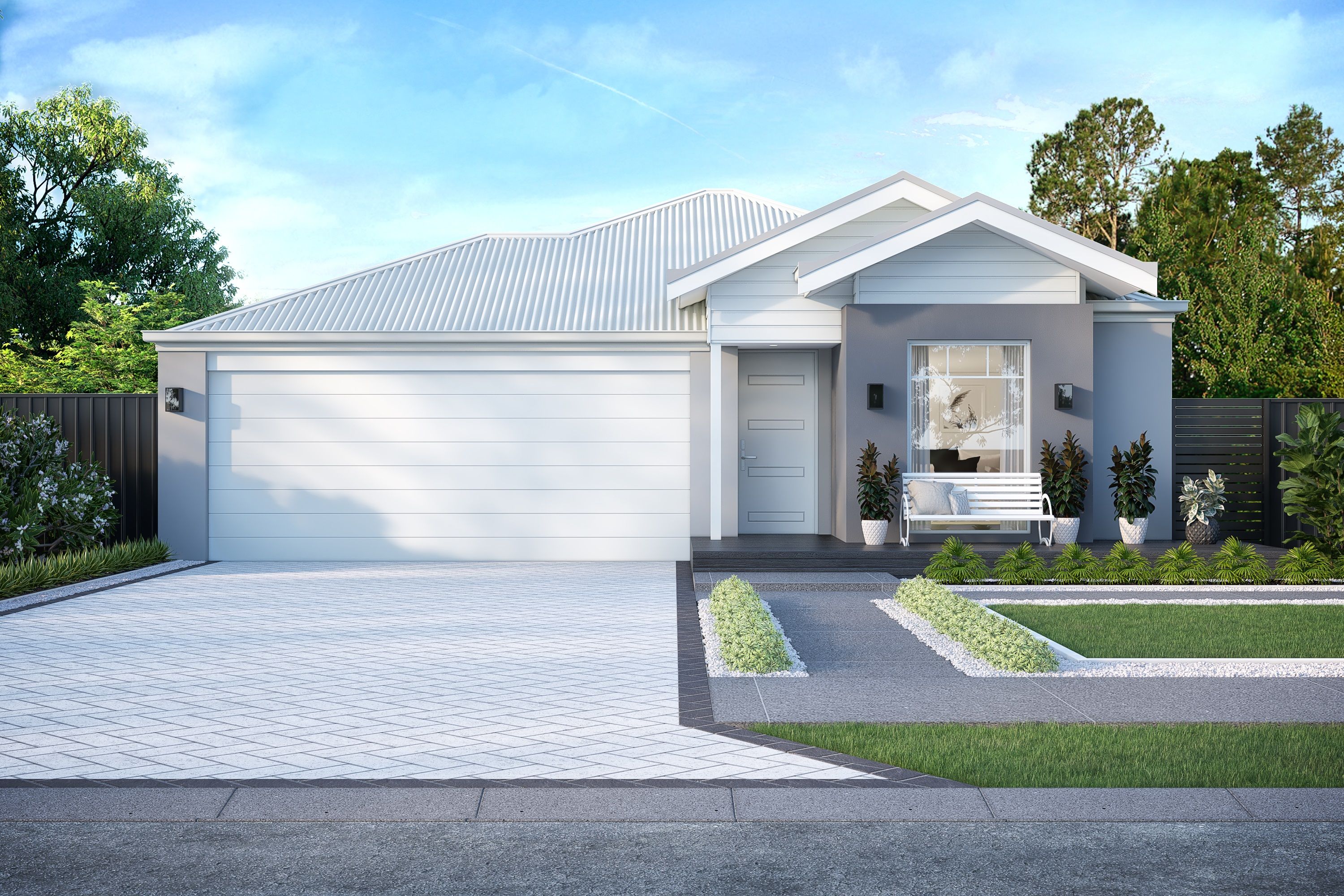 Osaka by Easystart Homes, WA - from $261,500 - Floorplans, Facades ...