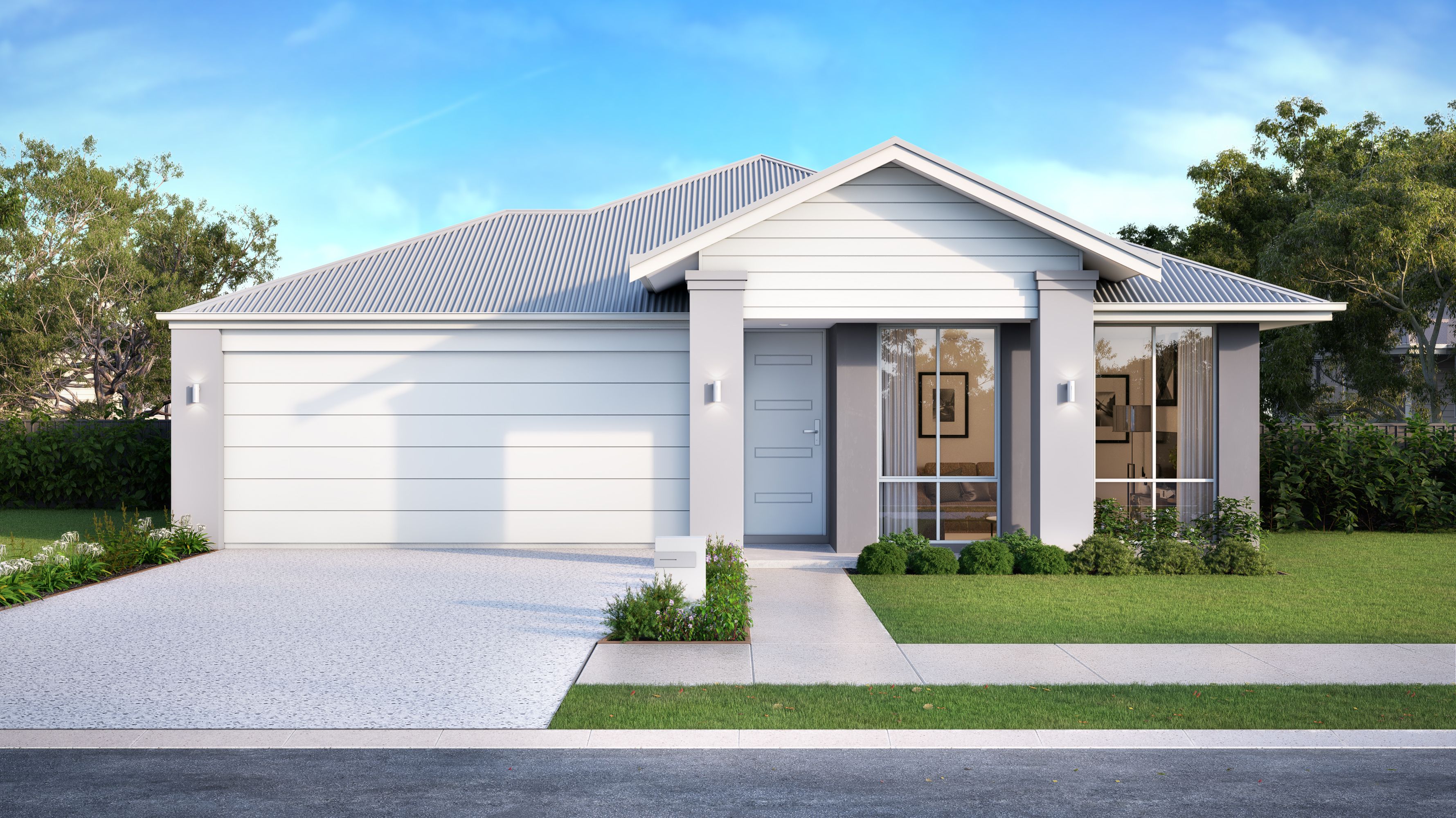 Hydra by New Gen Homes, WA - from $321,500 - Floorplans, Facades ...