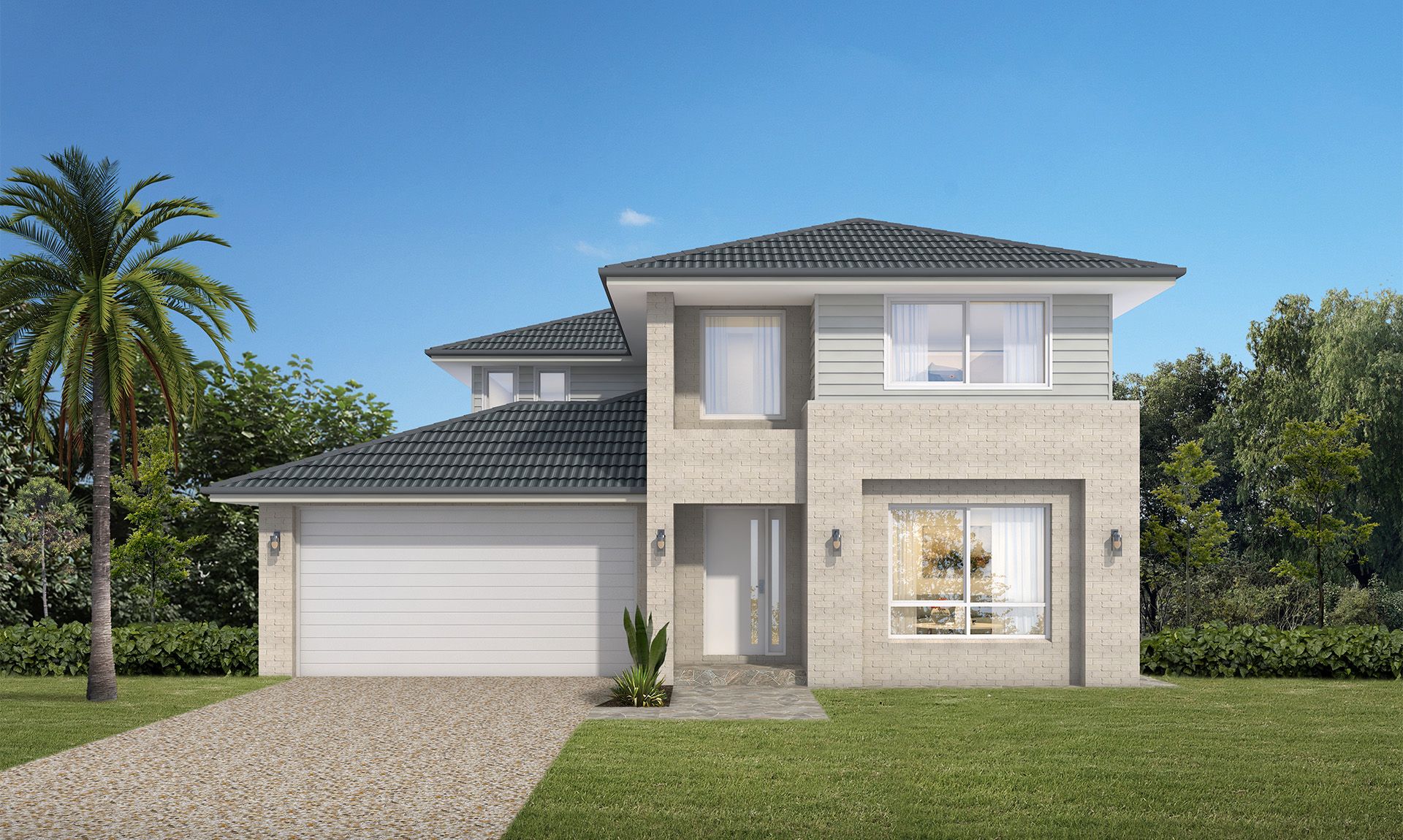 The Meridian by Adenbrook Homes, NSW - from $411,900 - Floorplans ...