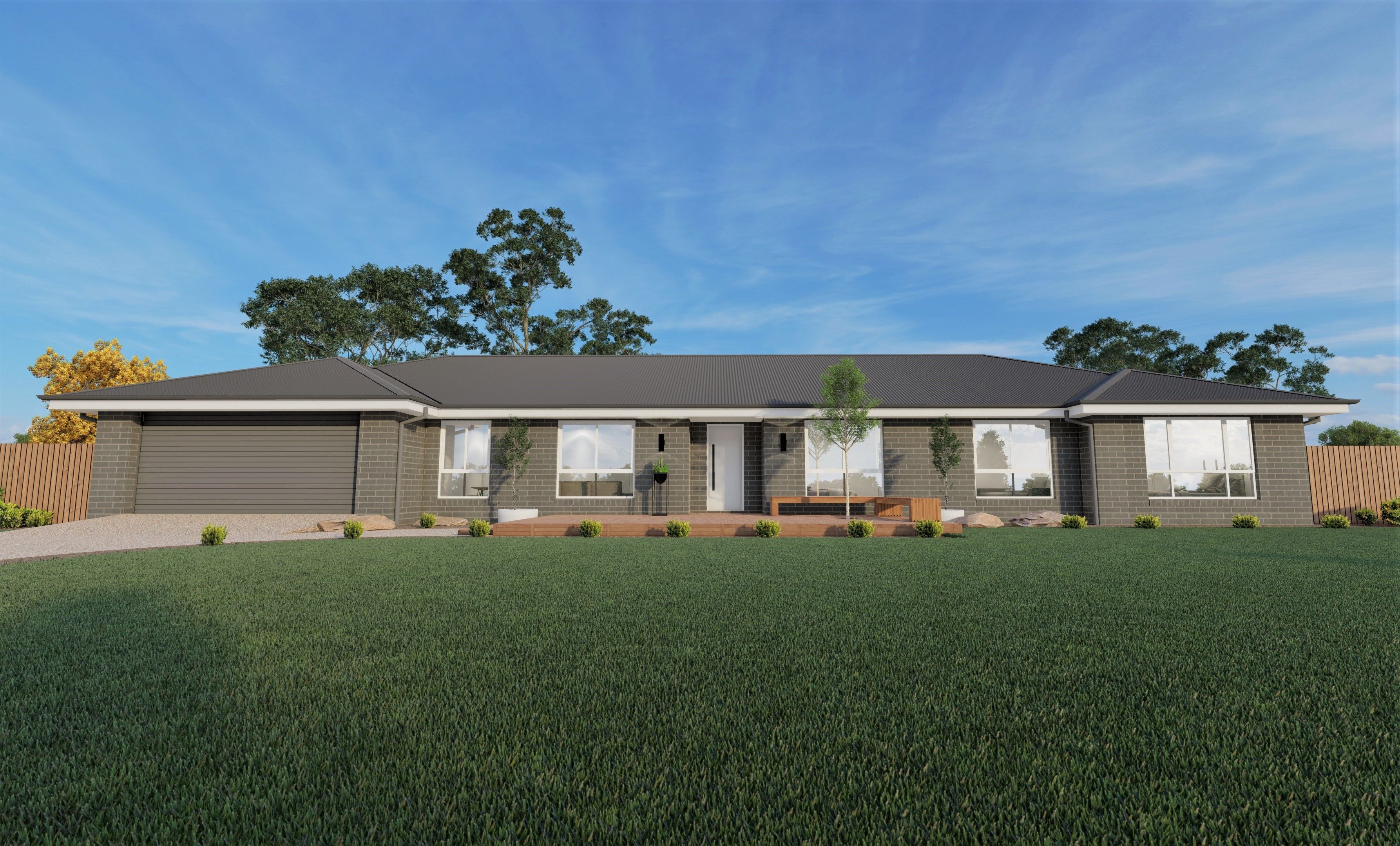 Retreat 345 - EDEN by Hallmark Homes, QLD - from $337,990 - Floorplans ...