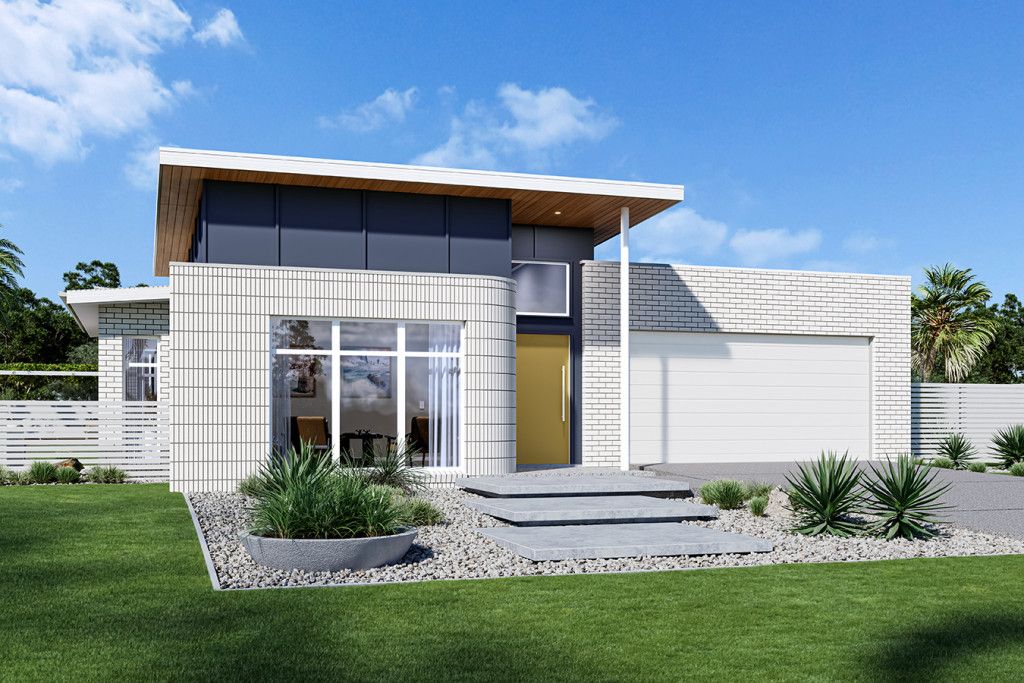 Millbrook 300 by GJ Gardner, VIC - Price, Floorplans, Facades, Display ...