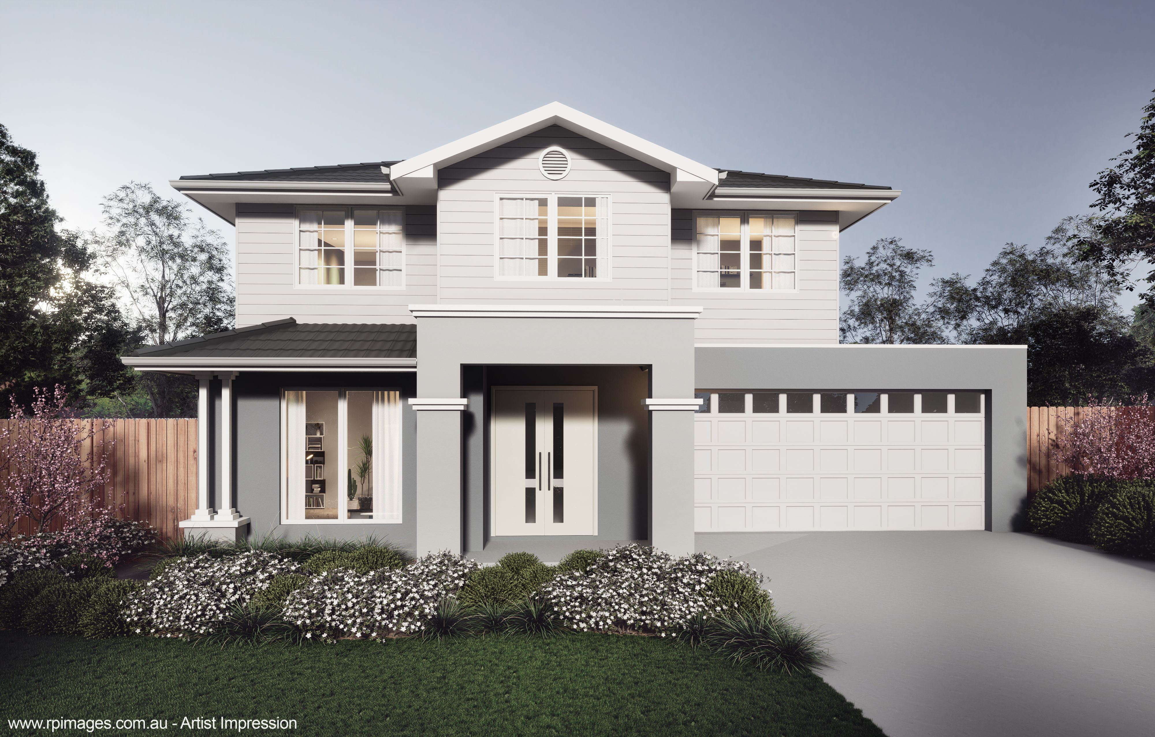 Franklin 44 by Vive Homes, VIC - Price, Floorplans, Facades, Display ...