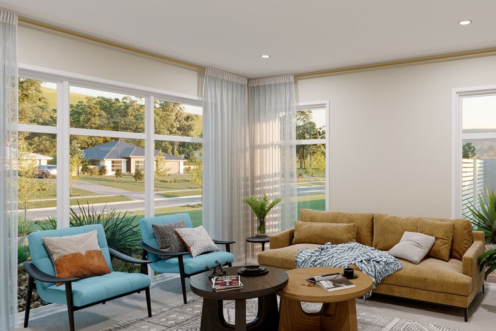 Millbrook 300 by GJ Gardner, QLD - Price, Floorplans, Facades, Display ...