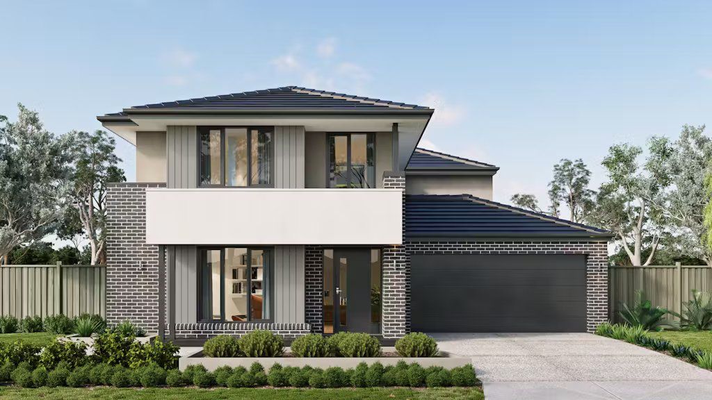 Merricks 38MK2 by Metricon, VIC - Price, Floorplans, Facades, Display ...