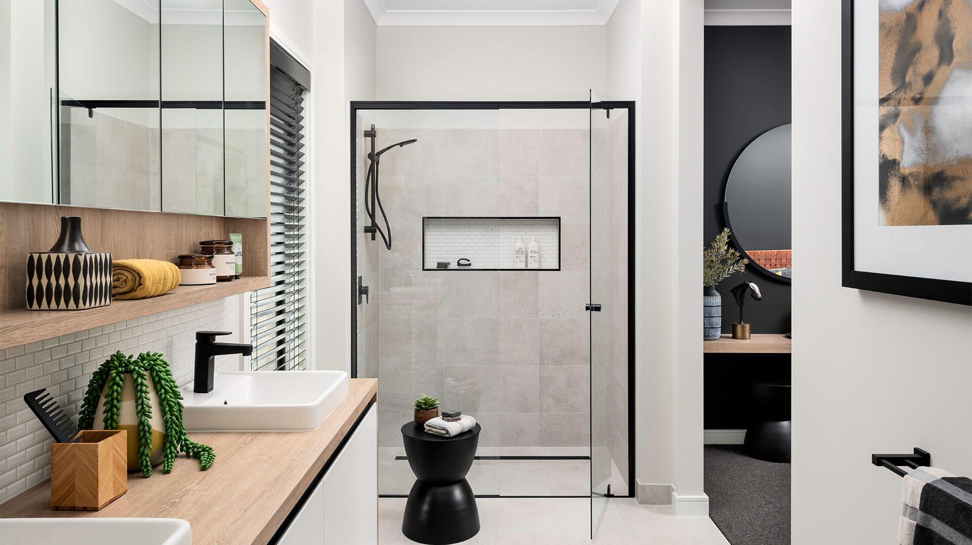 Lakewood 333 House Plans & Designs - Knockdown Rebuild - iBuildNew