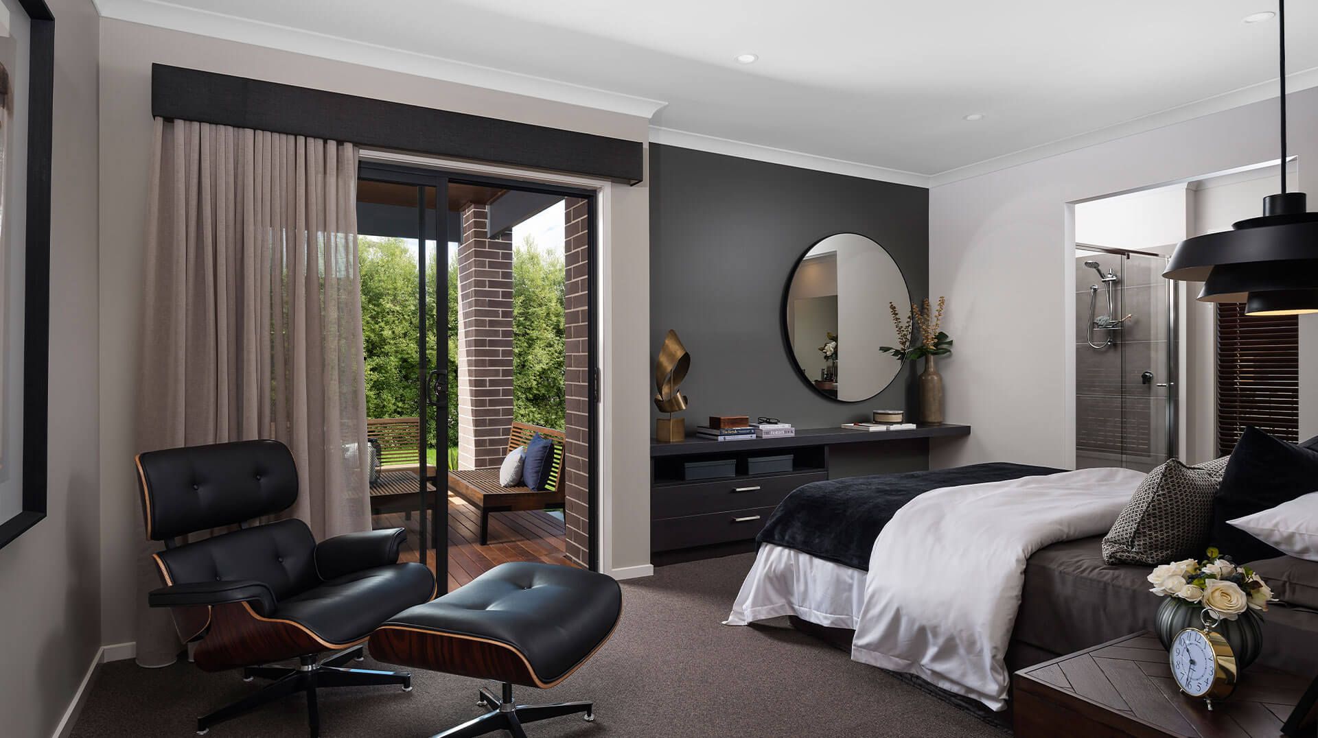 Lakewood 333 House Plans & Designs - Knockdown Rebuild - iBuildNew