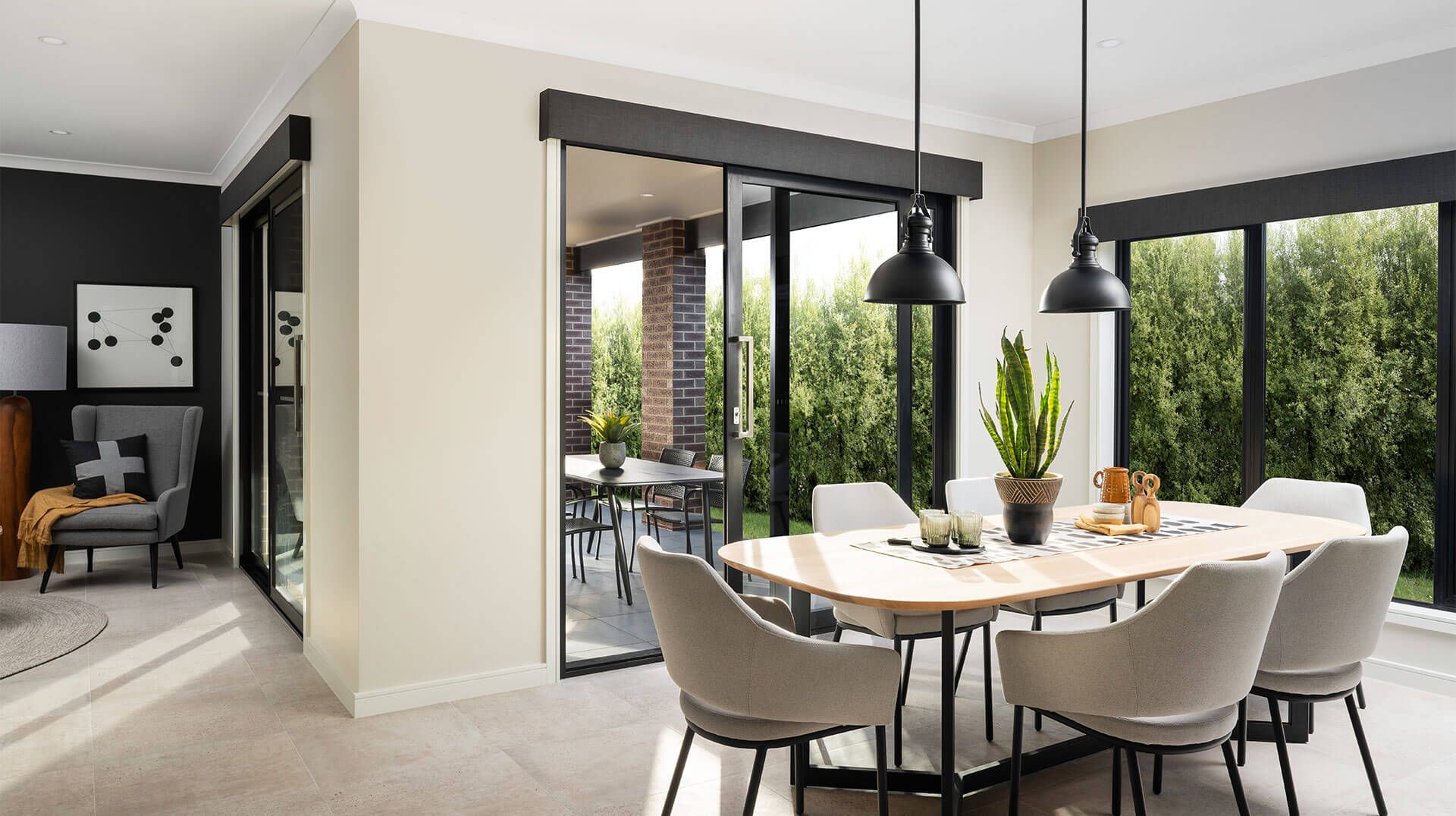 Lakewood 333 House Plans & Designs - Knockdown Rebuild - iBuildNew