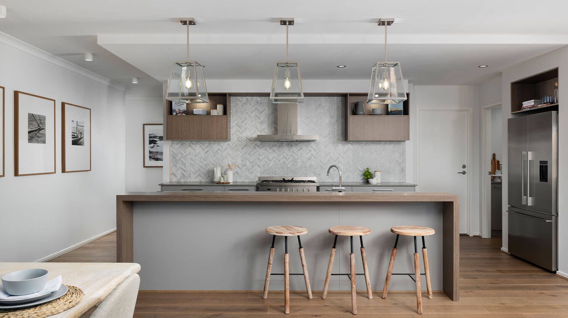 Lakewood 333 House Plans & Designs - Knockdown Rebuild - iBuildNew