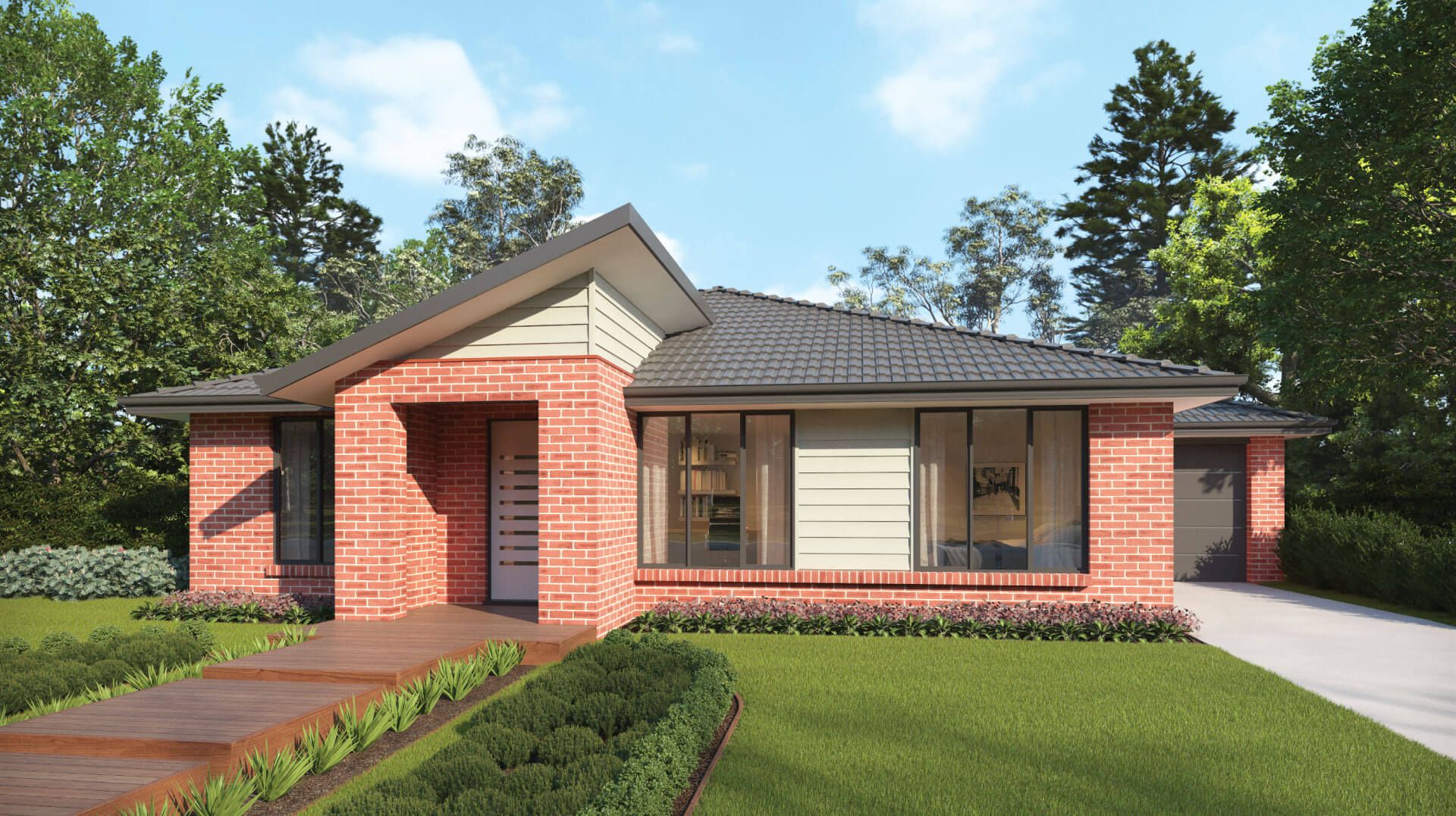 Curtin 15 by Dennis Family Homes, VIC - Price, Floorplans, Facades ...