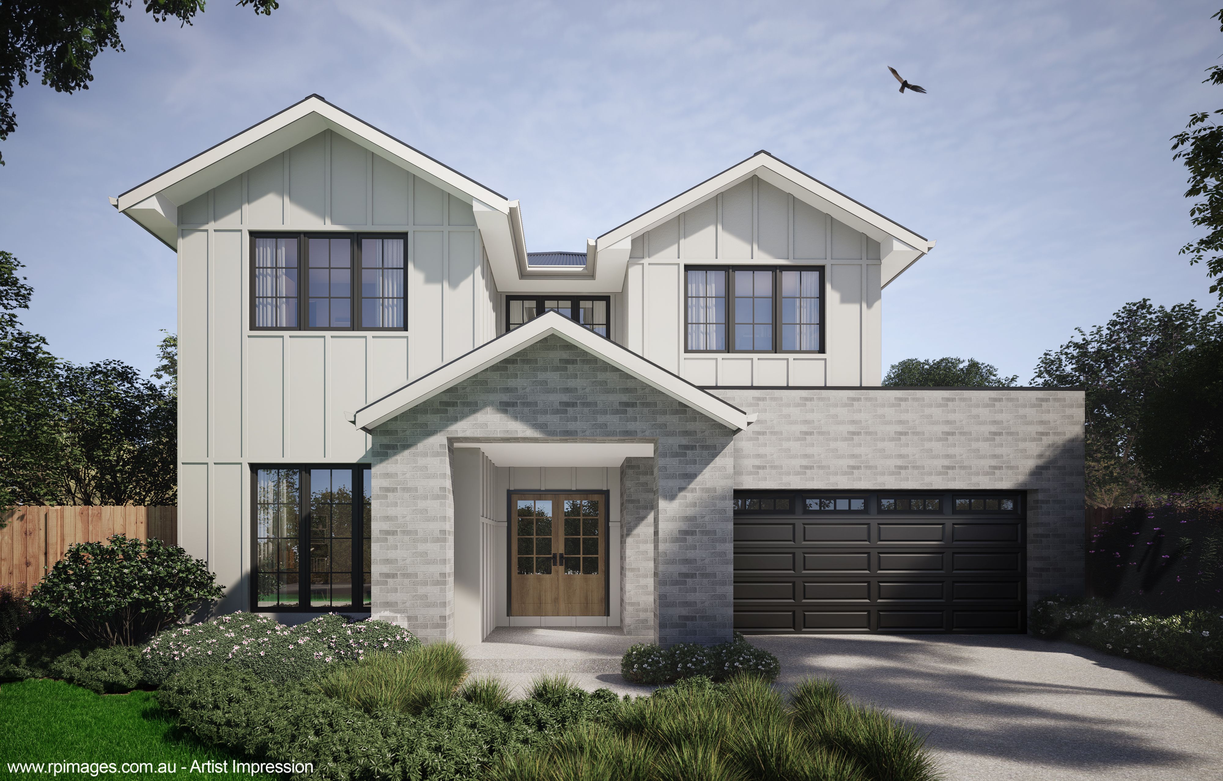 Brighton 45 by Vive Homes, VIC - Price, Floorplans, Facades, Display ...