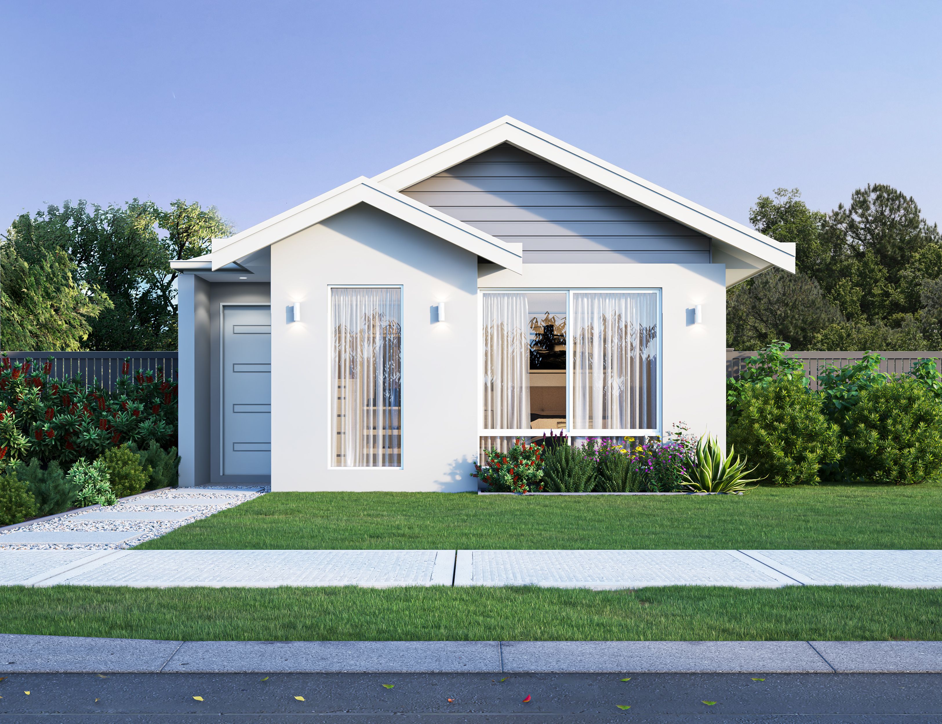 Montego by Easy Start Homes, WA - from $302,600 - Floorplans, Facades ...