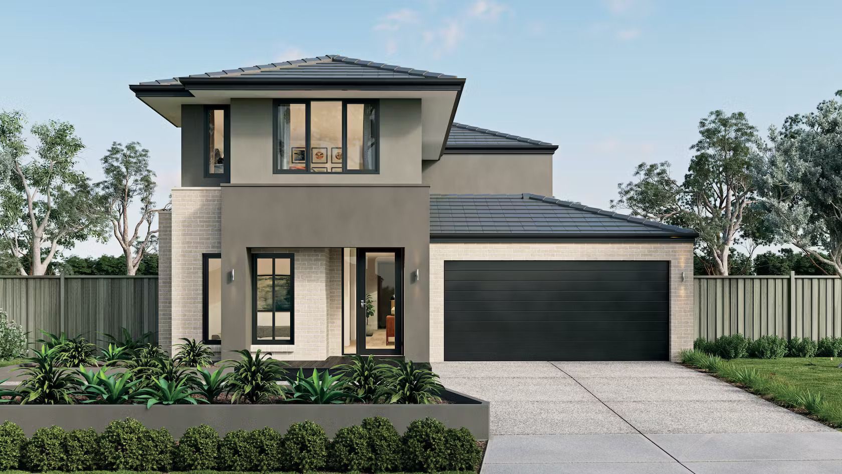 Vantage 52 SL by Metricon, NSW - Price, Floorplans, Facades, Display ...