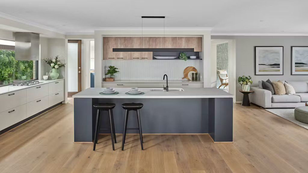 Glendale 42 by Metricon, VIC - Price, Floorplans, Facades, Display ...