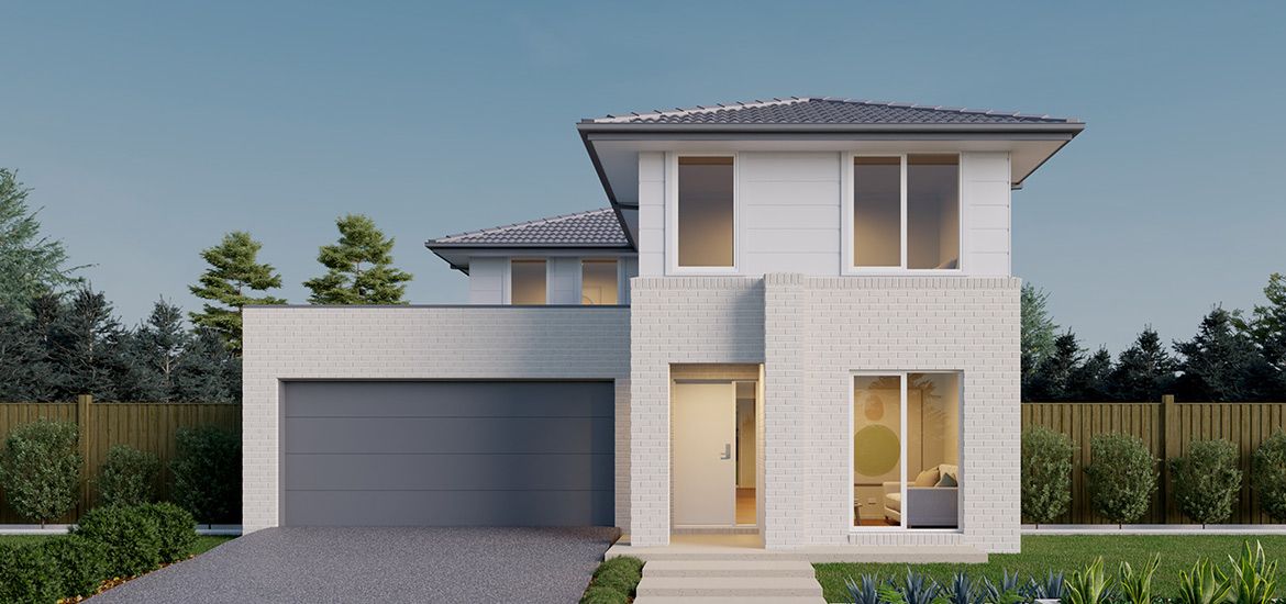 Harcourt 253 House Plans & Designs - Knockdown Rebuild - iBuildNew