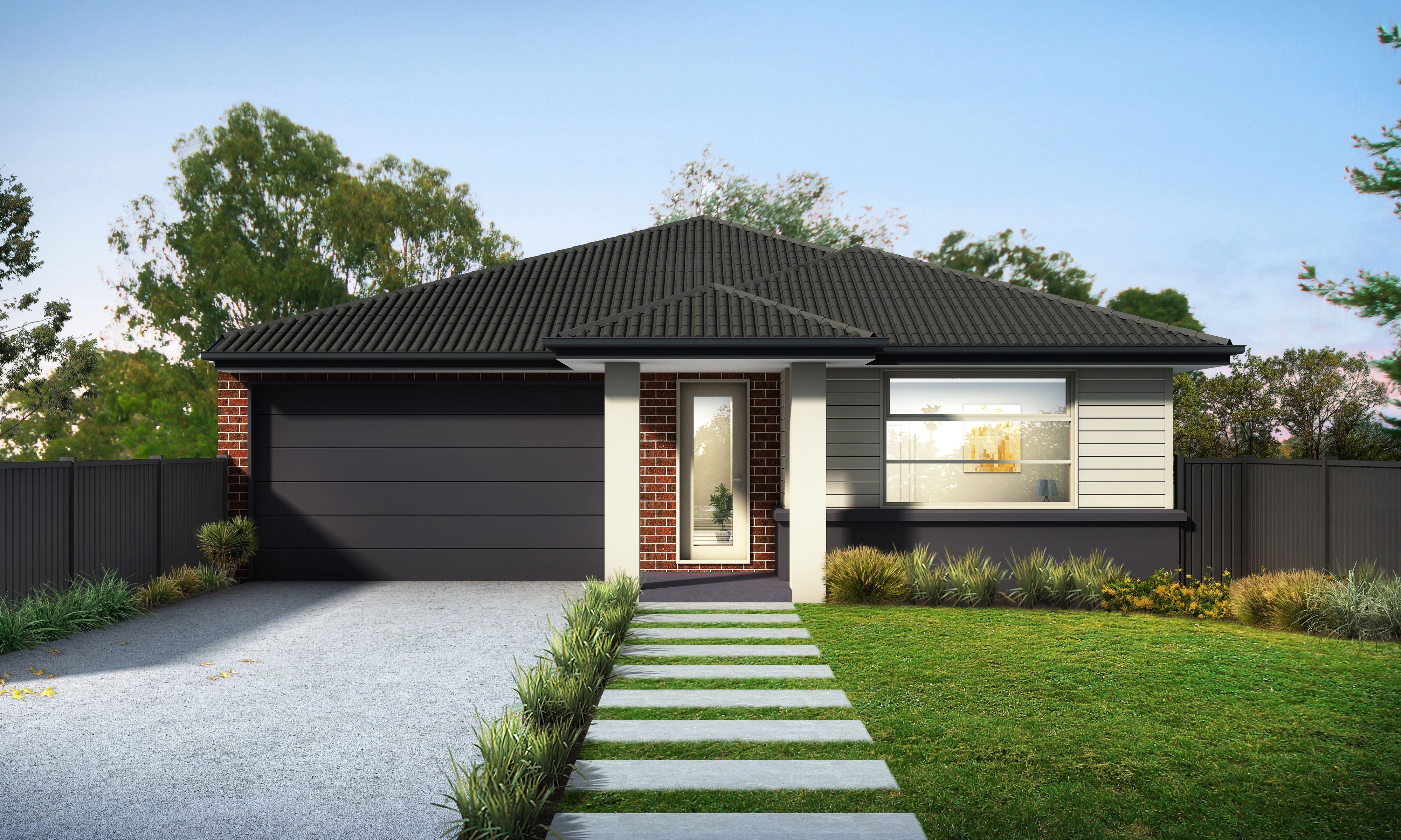 Bellview 13 by Vive Homes - 30406 Corner Greigs & Hopkins Roads ...