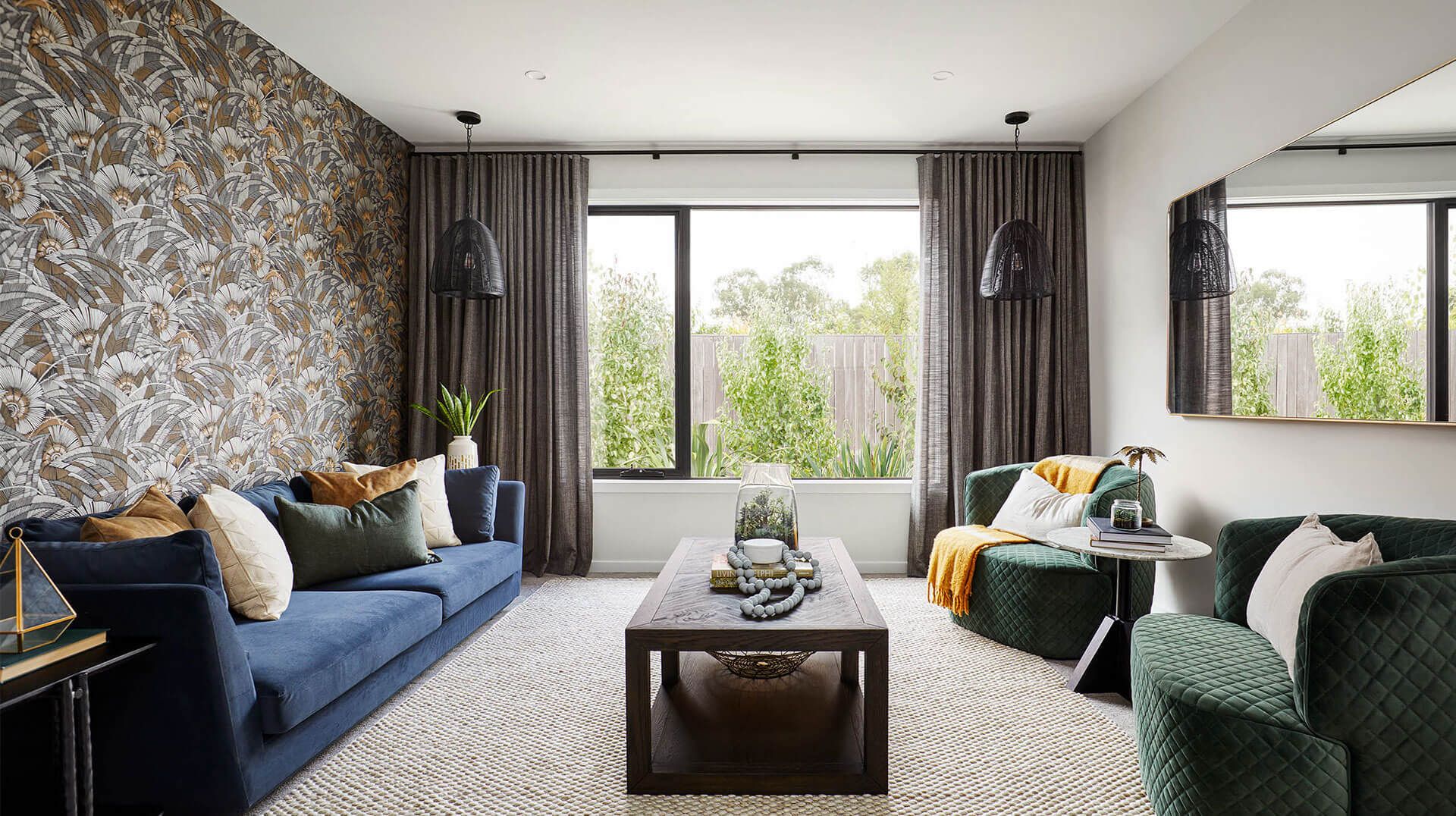 Hartley 333 House Plans & Designs - Knockdown Rebuild - iBuildNew